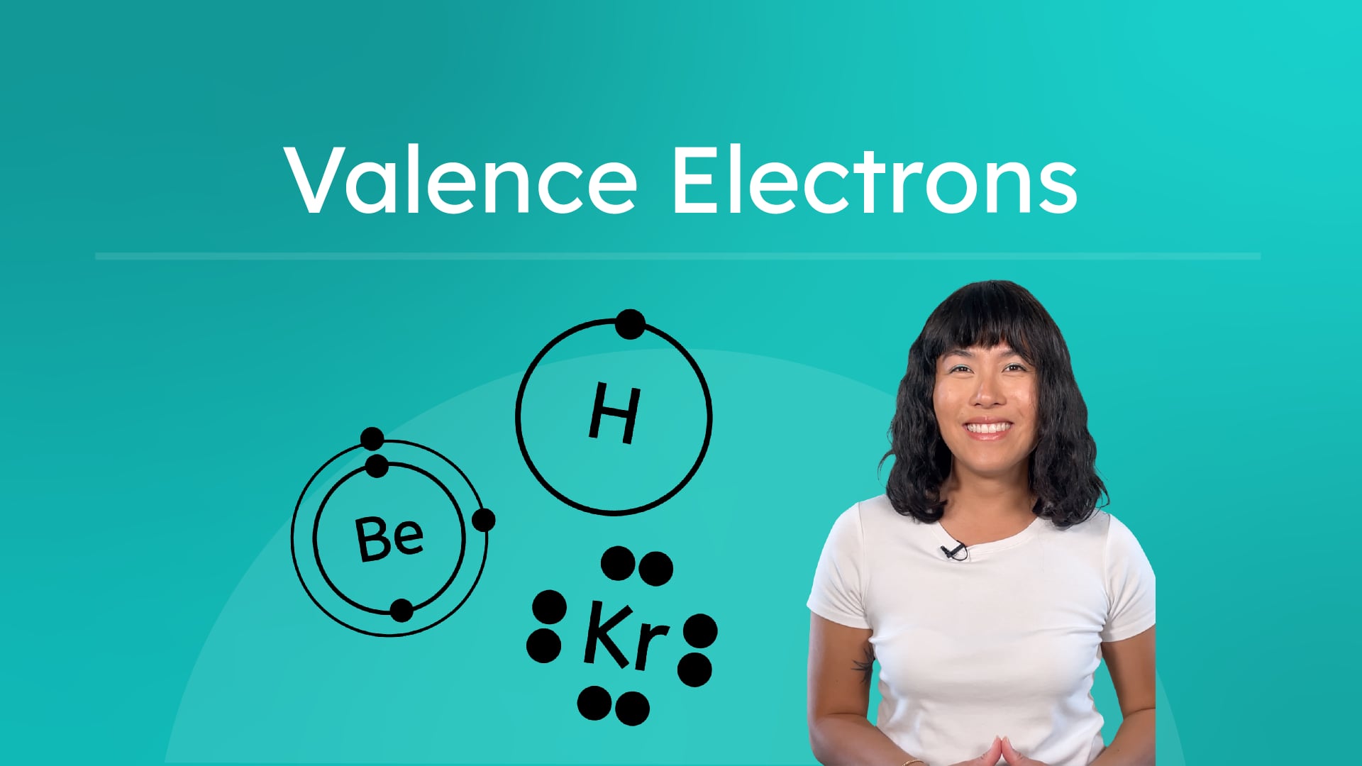 Valence Electrons