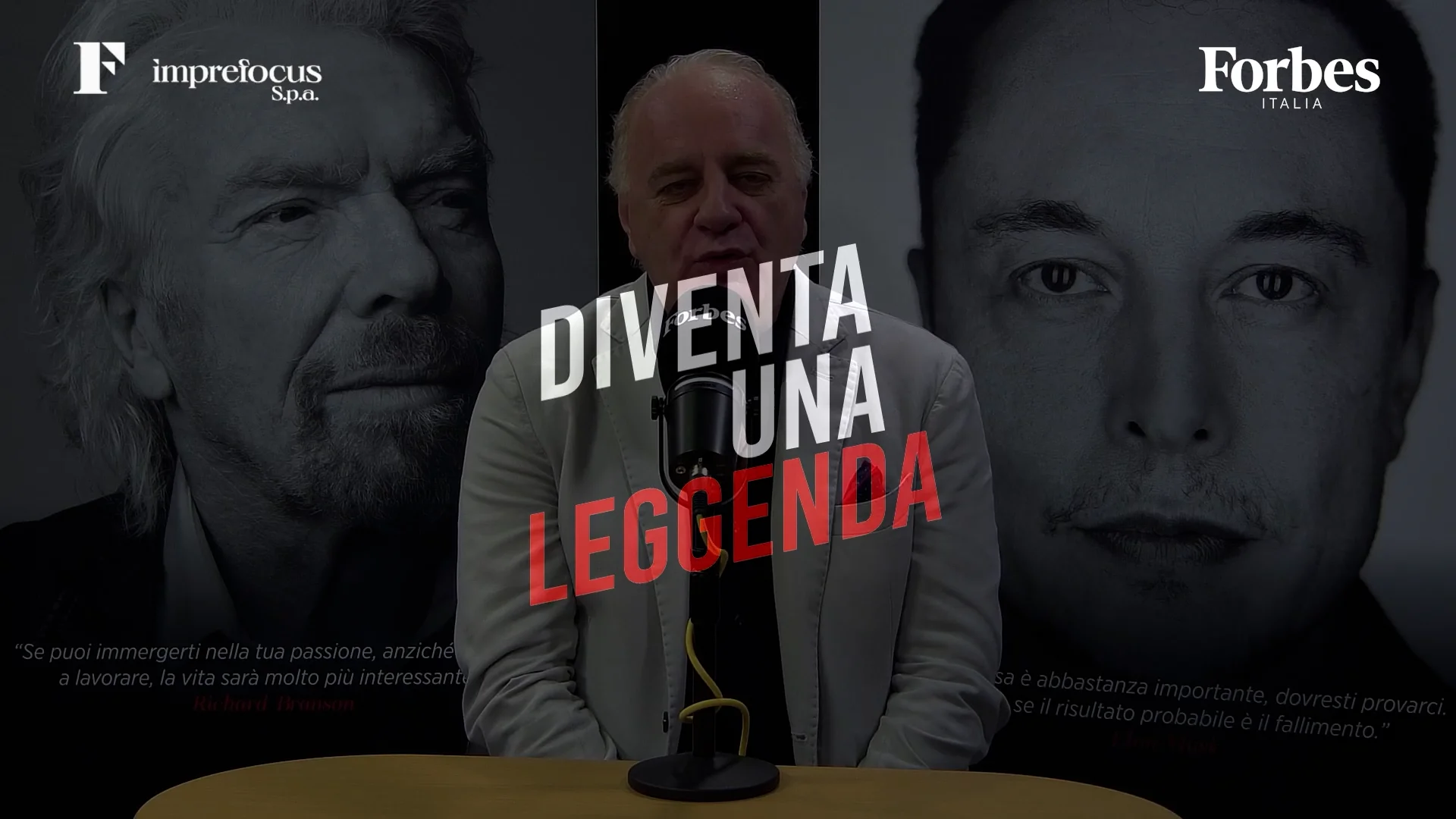 1 .Diventa una Leggenda Cesare Librici