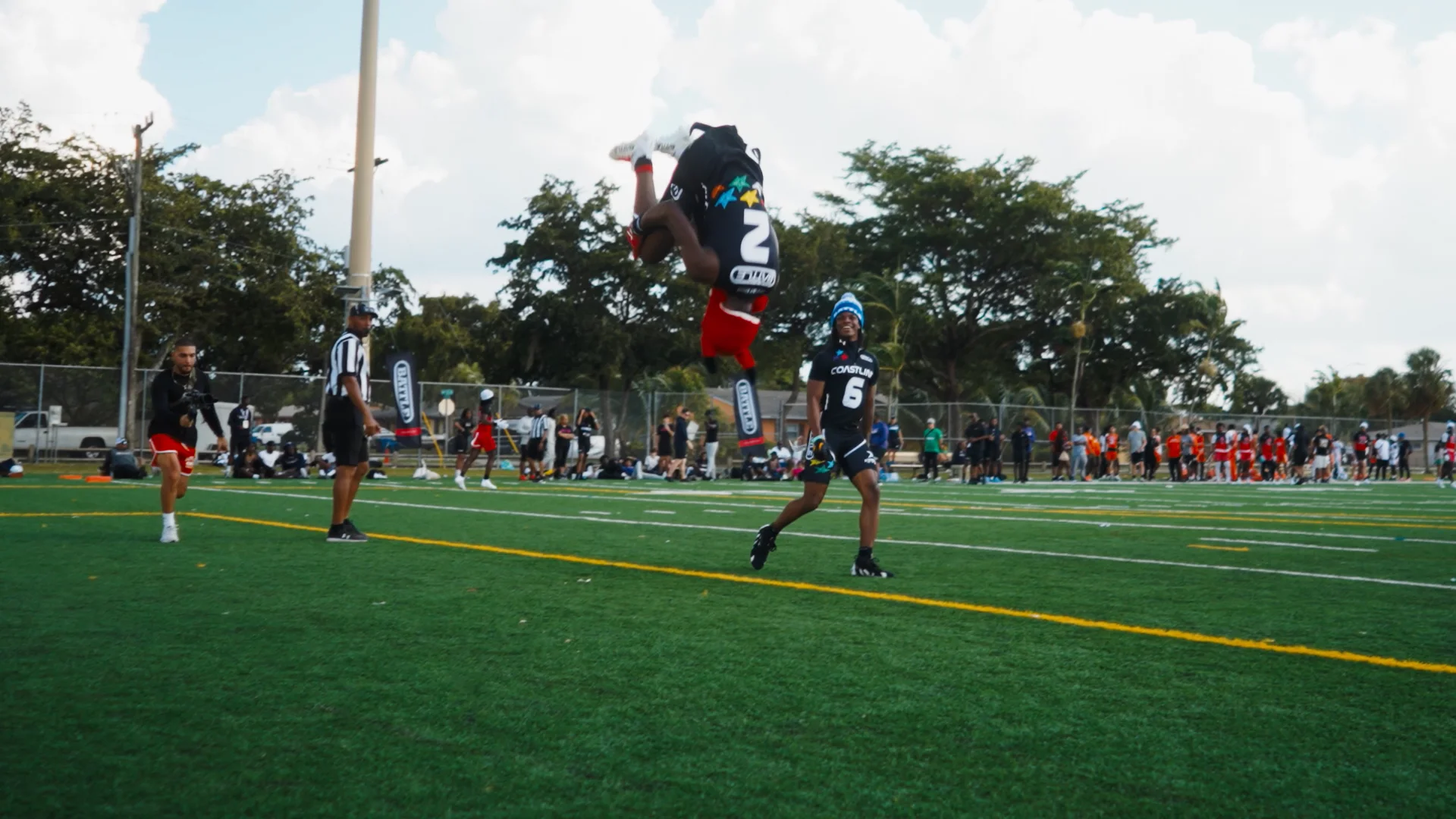 Battle Sports AstroFly Football Cleats