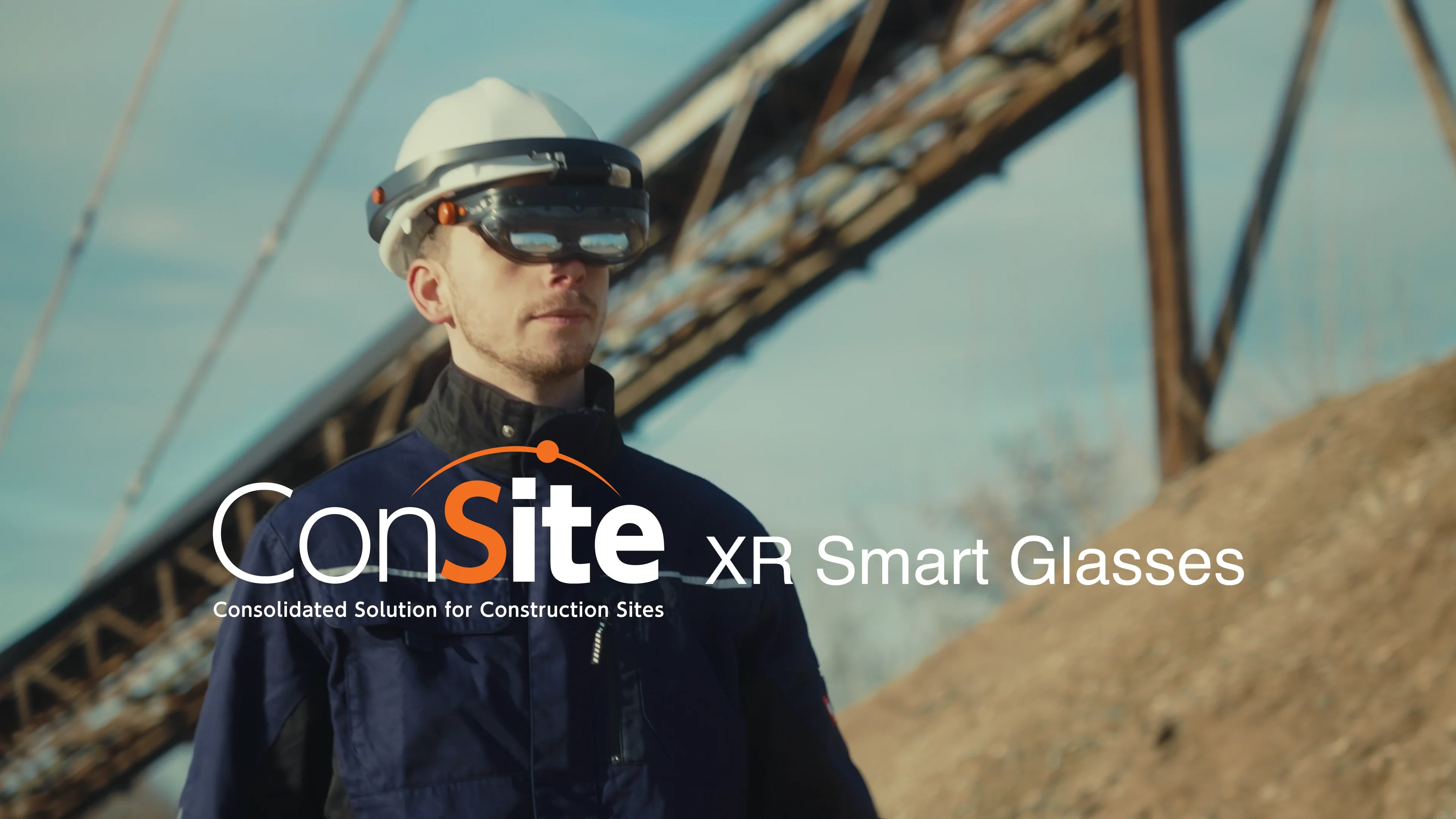 Hitachi ConSite XR Glasses – Next-Level XR with Hololight Streams