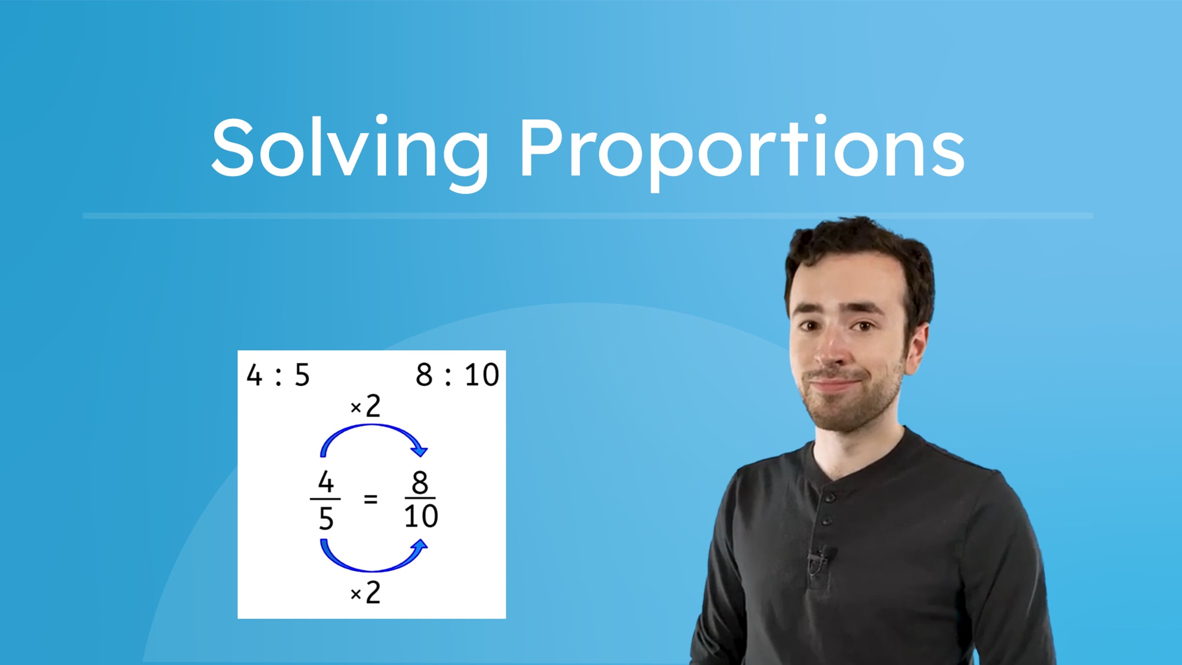 Solving Proportions - Geometry for Teens! | Videos & Movies on Vimeo