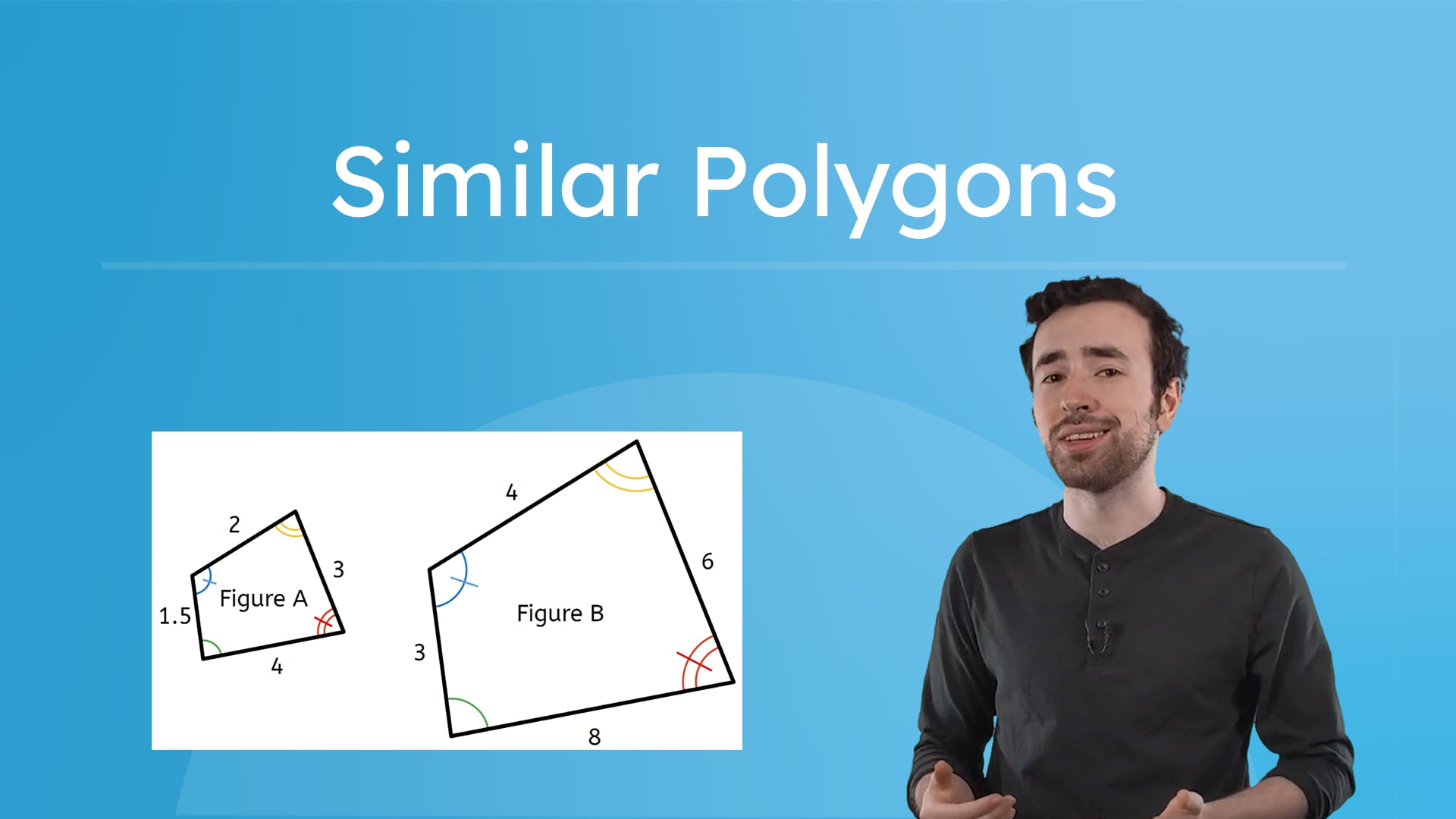 Similar Polygons - Geometry for Teens!