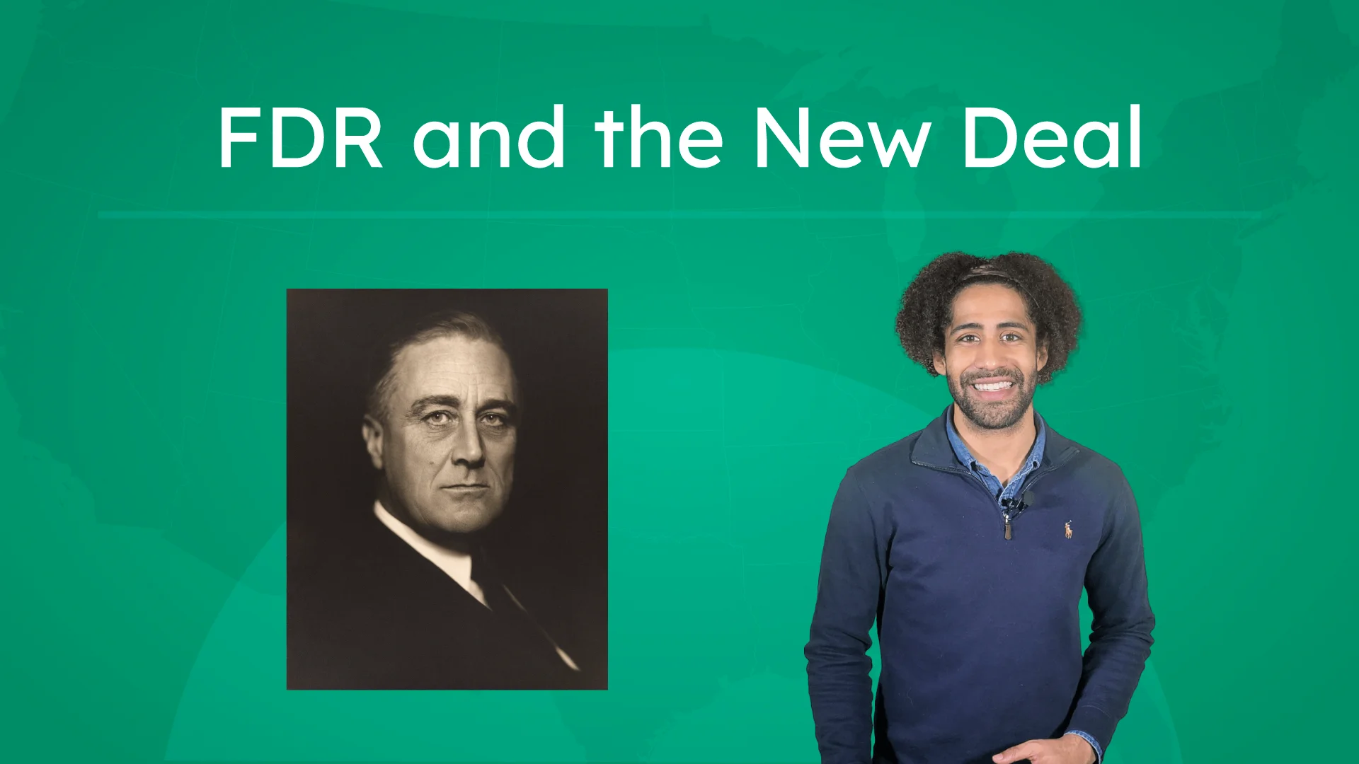 FDR and the New Deal