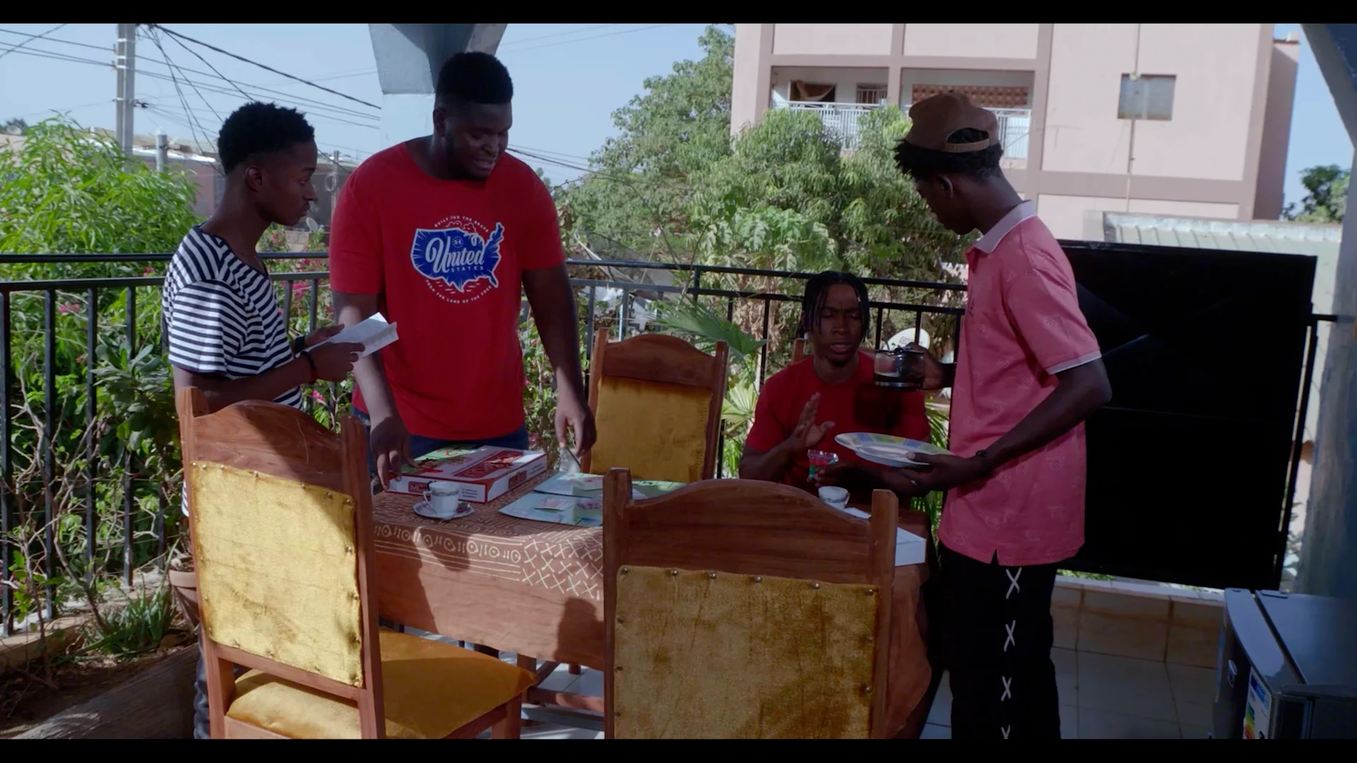 CHALLENGE EPISODE 1 FHD h264 FESPACO