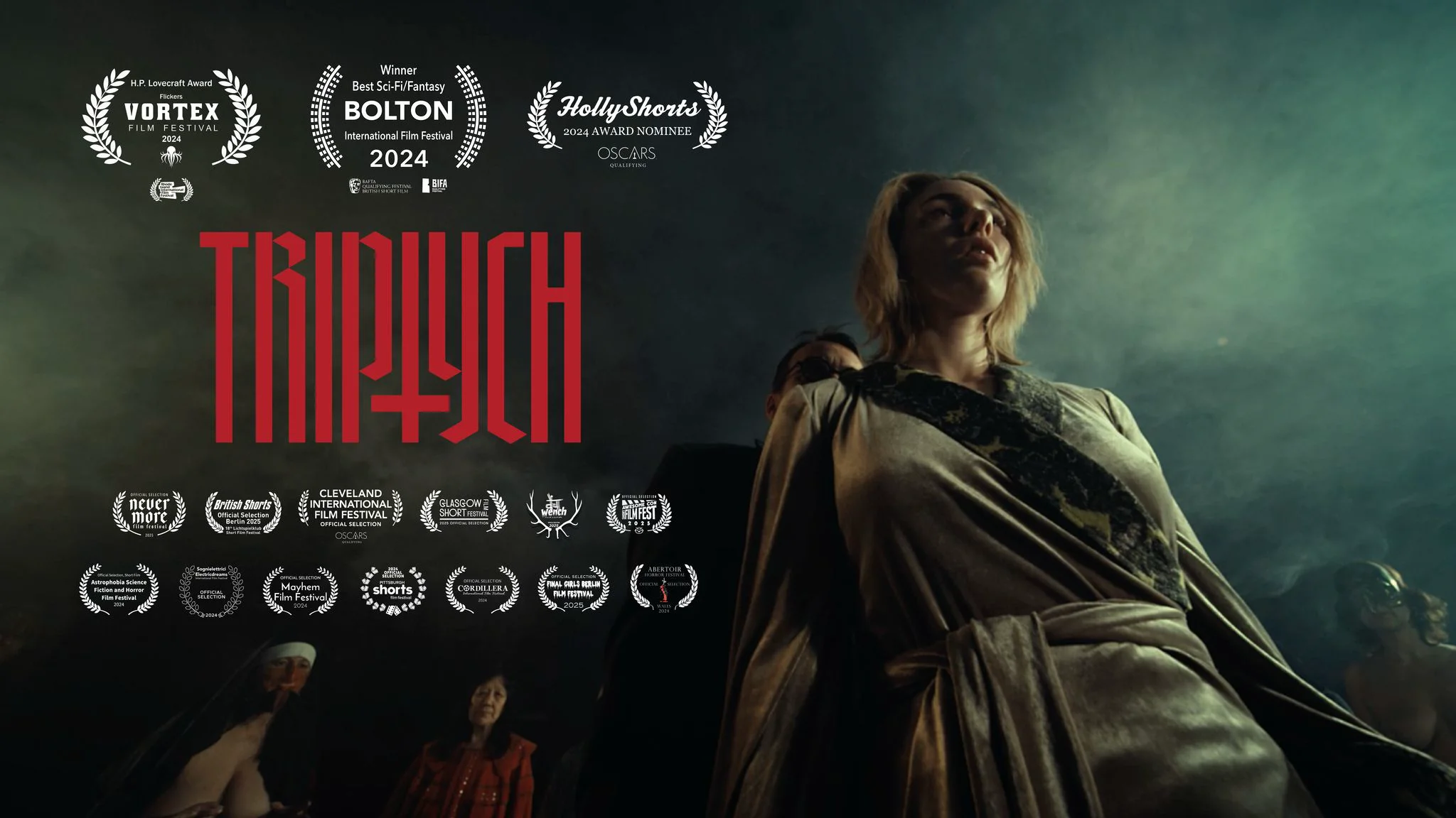 Triptych | Official Trailer