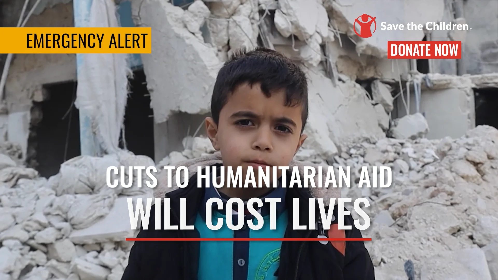 Foreign Aid Cuts - CTV 60s 16x9