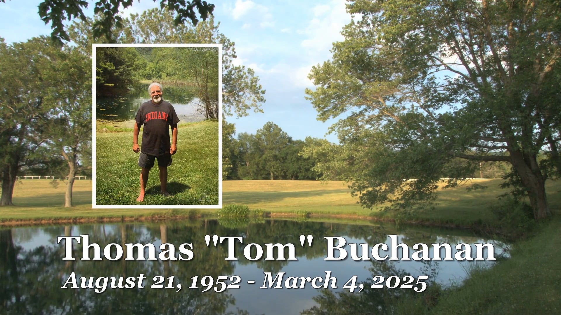 Thomas "Tom" Buchanan - Morgan & Nay Thomas Buchanan on Vimeo