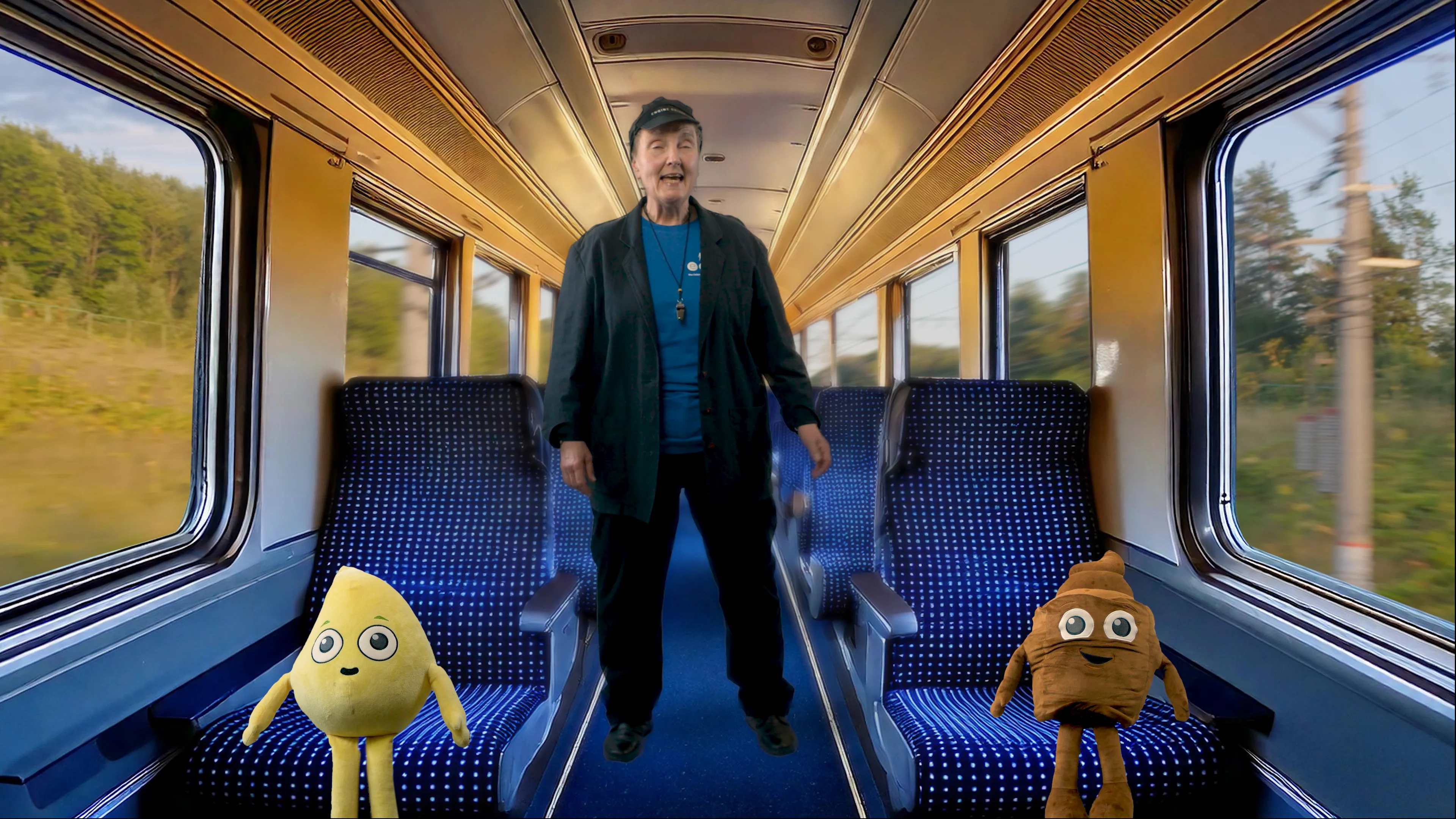 ERIC Toilet Train - Parents version