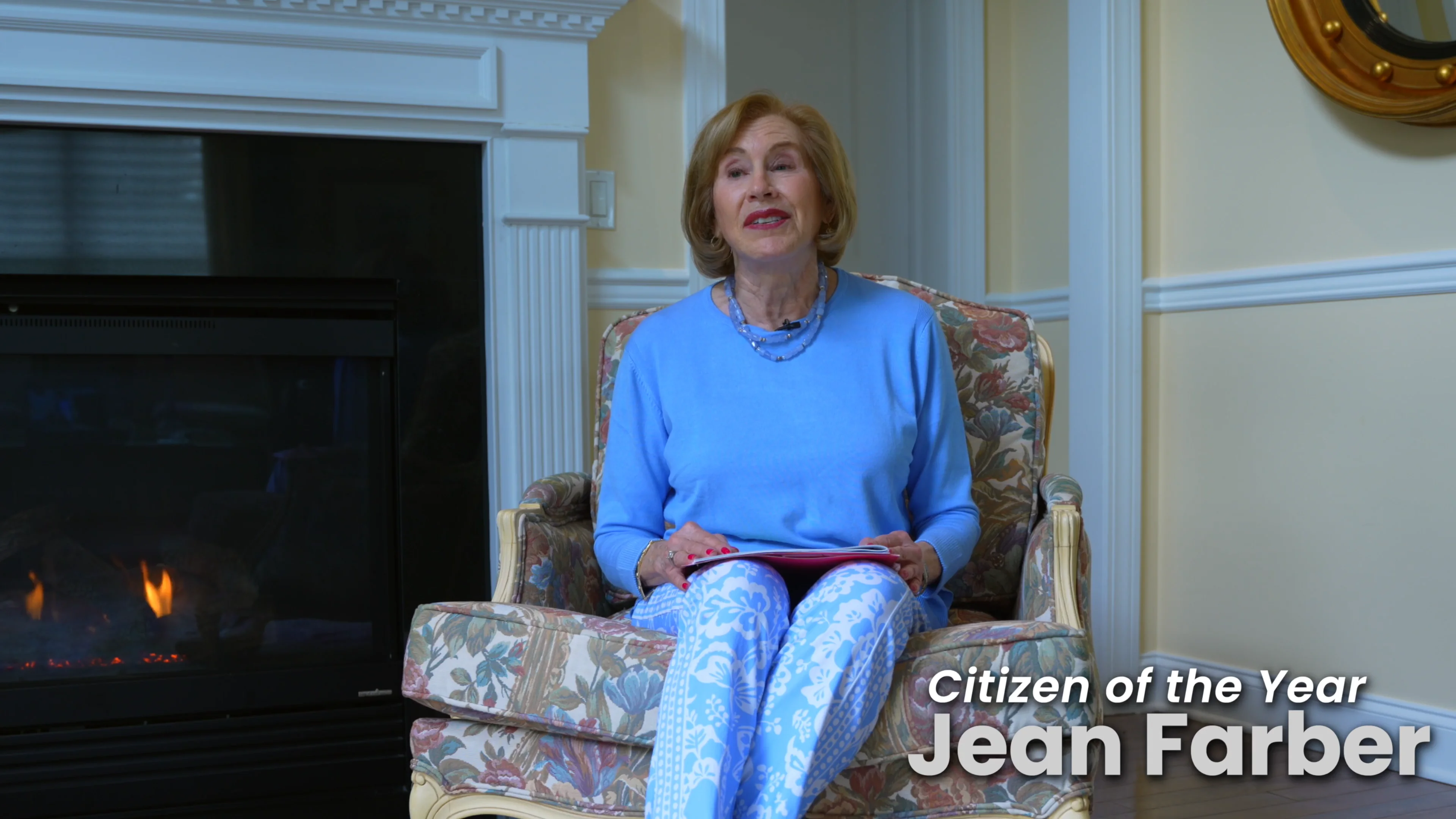 Jean Farber (MKCC Citizen of the Year - 2024)