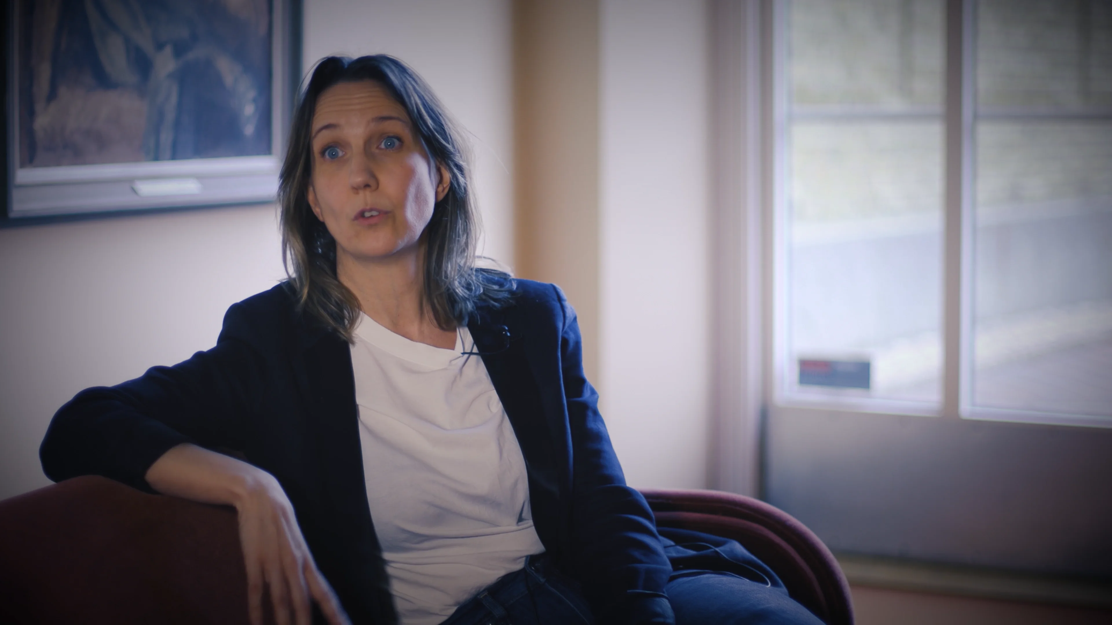 Intervju med Nora Nilsson, regissör Bernardas hus