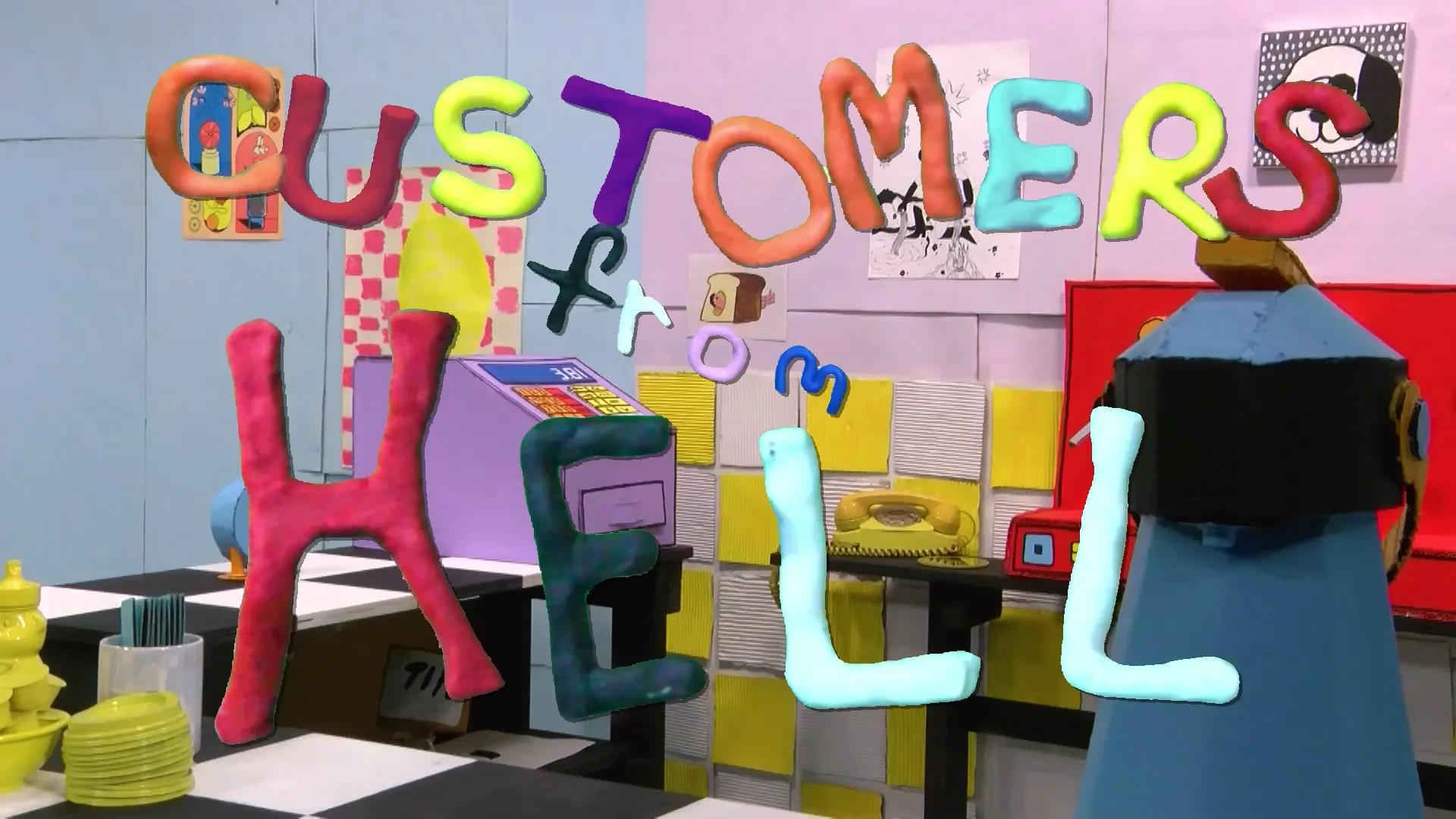 Customers from Helll 2025