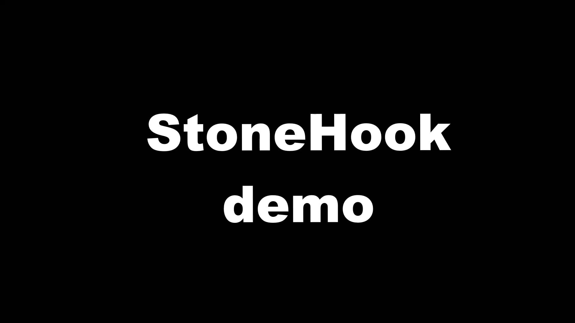 Stone Hook