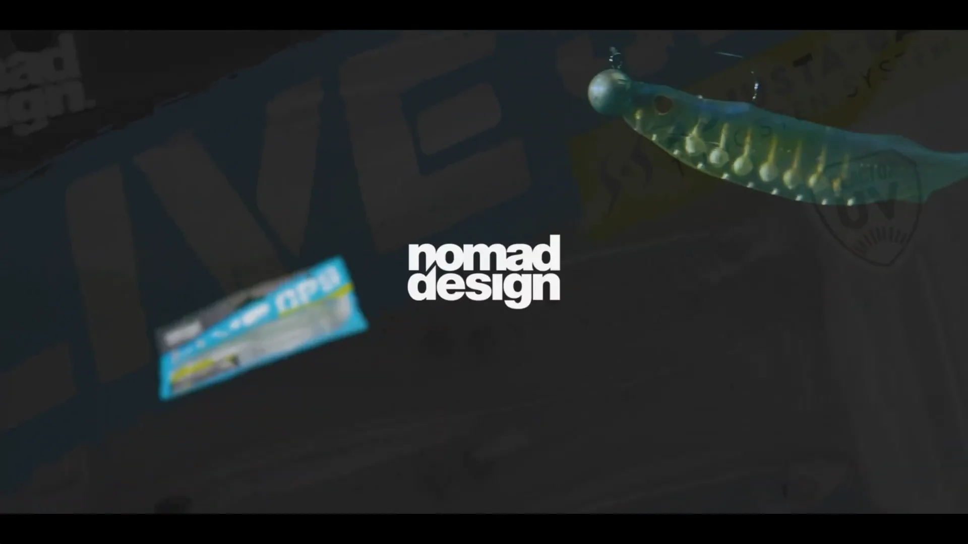 Nomad Design Freshwater - Introducing Live Ops Soft Plastics – The New Standard in Soft Plastics ...