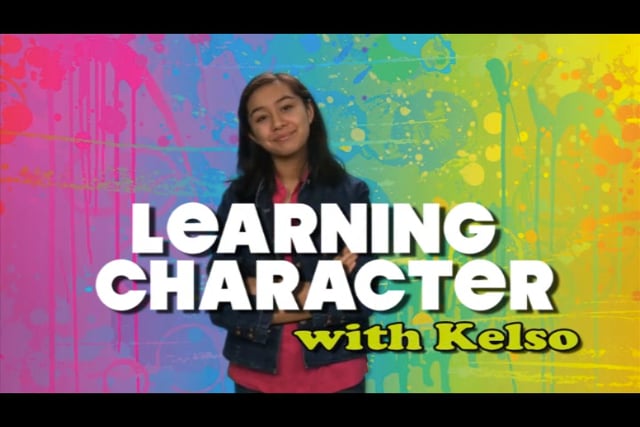 Learning Character with Kelso on Vimeo