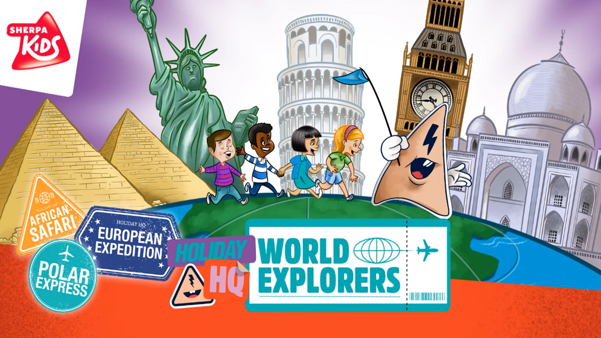 HHQ World Explorers Training