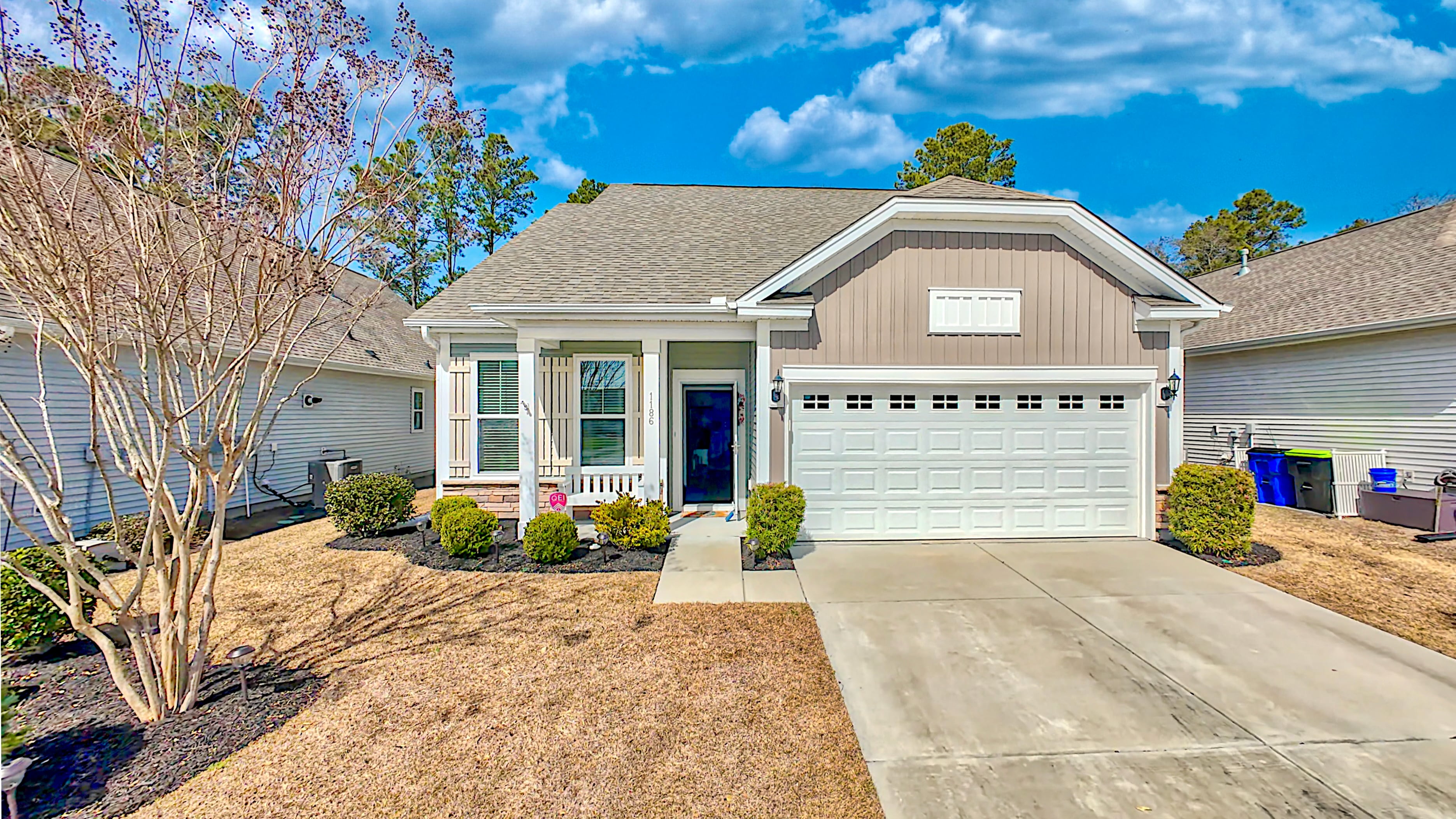 (UNBRANDED) FPV Drone Fly Through Tour of 1186 Pyxie Moss Dr., Little ...