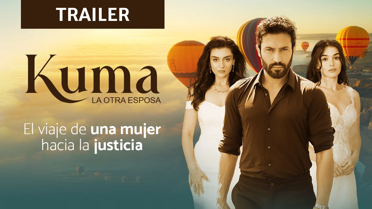 Kuma, La Otra Esposa - Trailer (SPA)