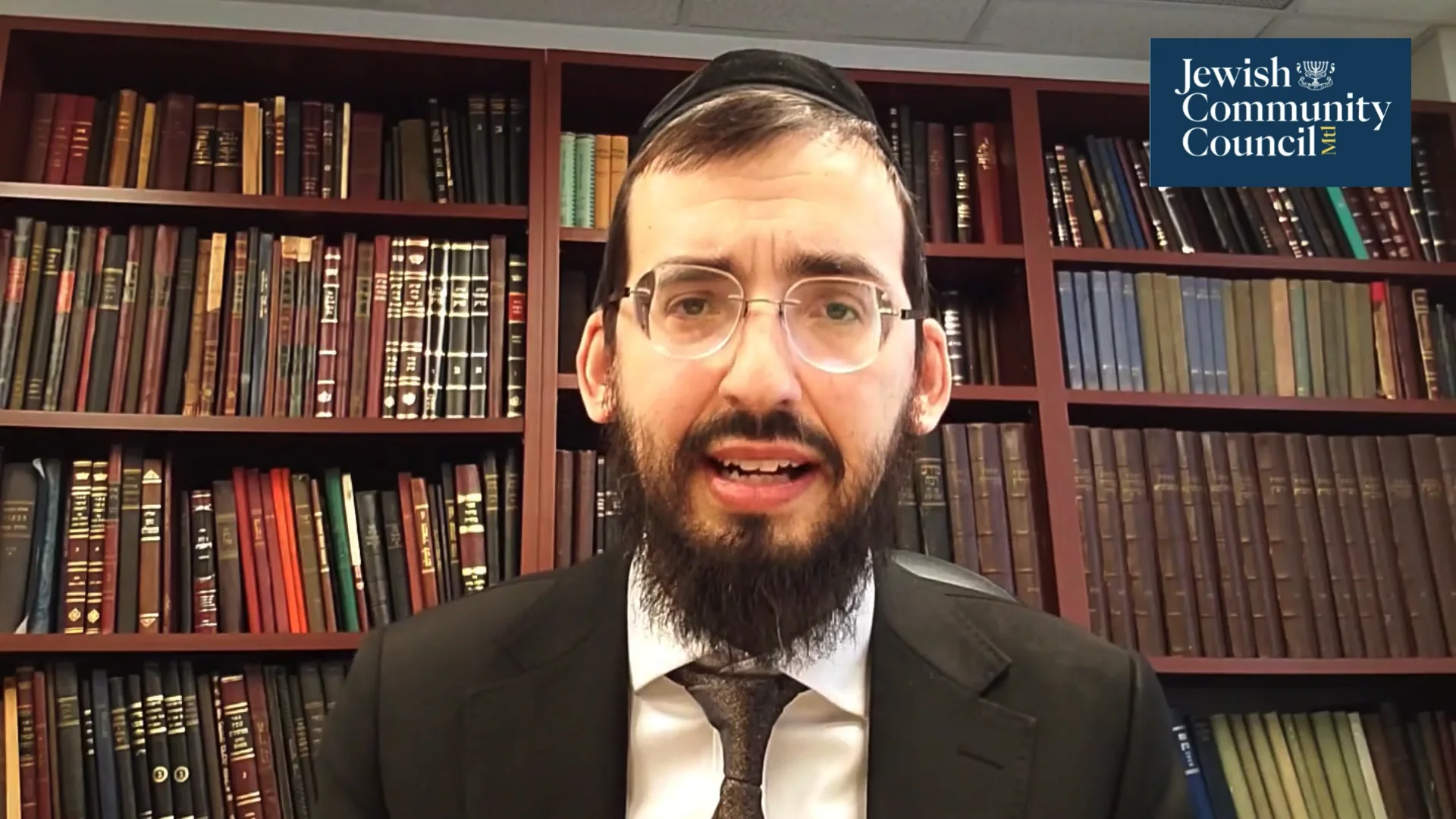 Rabbi Yechezkel Elias - Purim 2025