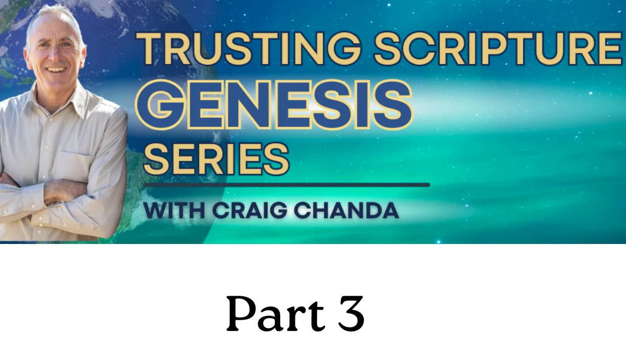 GENESIS: Part 3