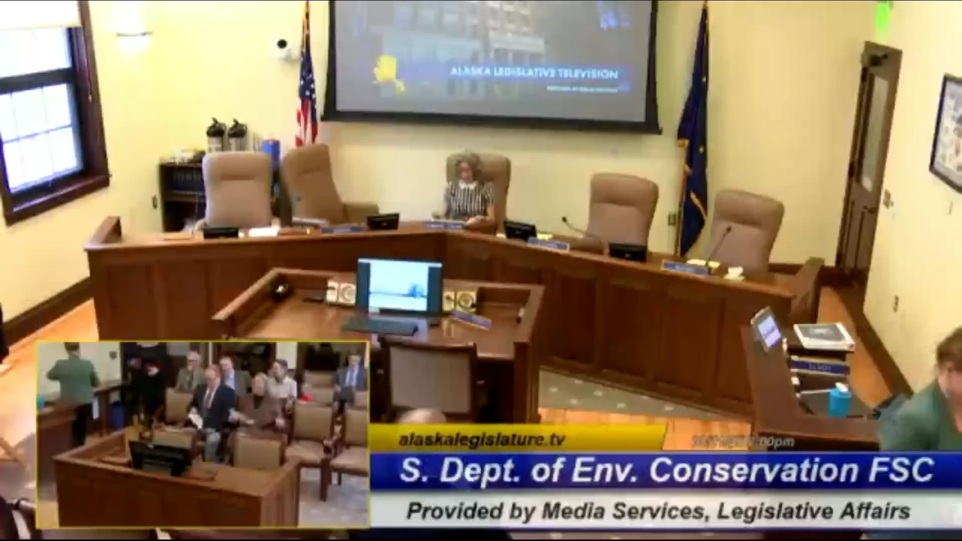 Senate Dept. of Env. Conservation FSC, 3/11/25, 2pm