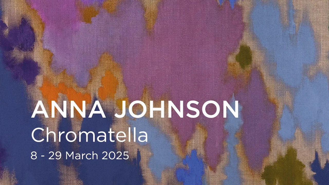 Anna Johnson - Chromatella, 2025