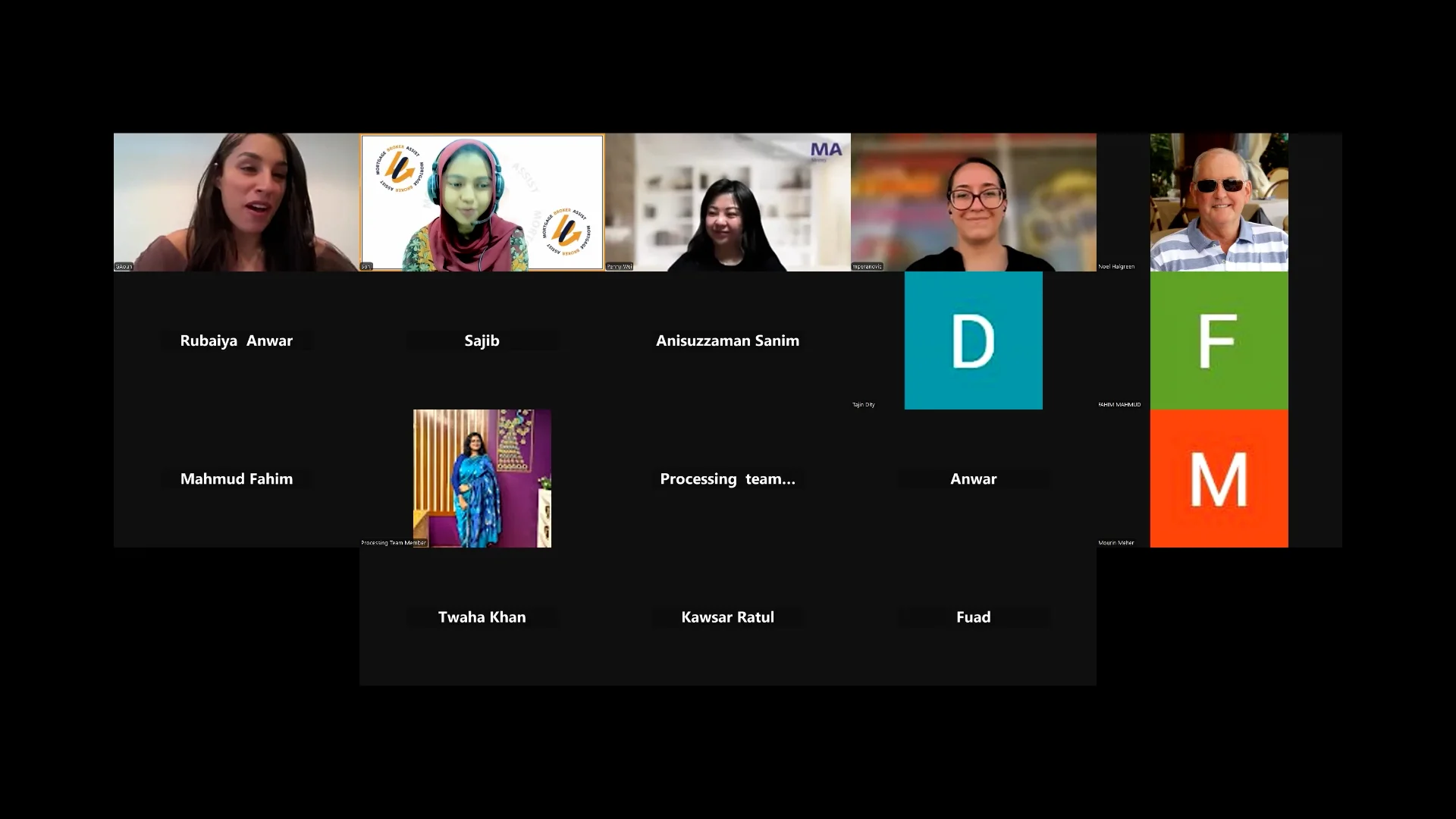 Lender Session with MA Money