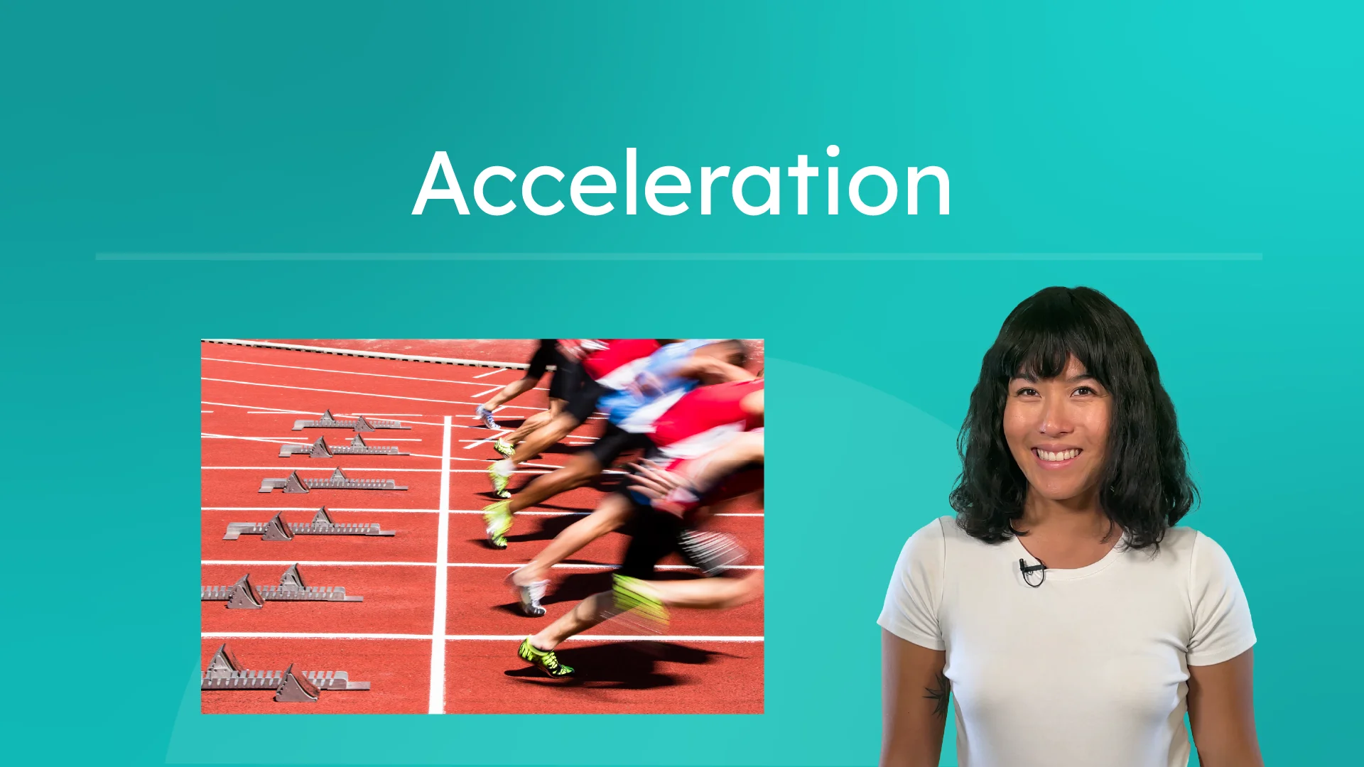 Acceleration