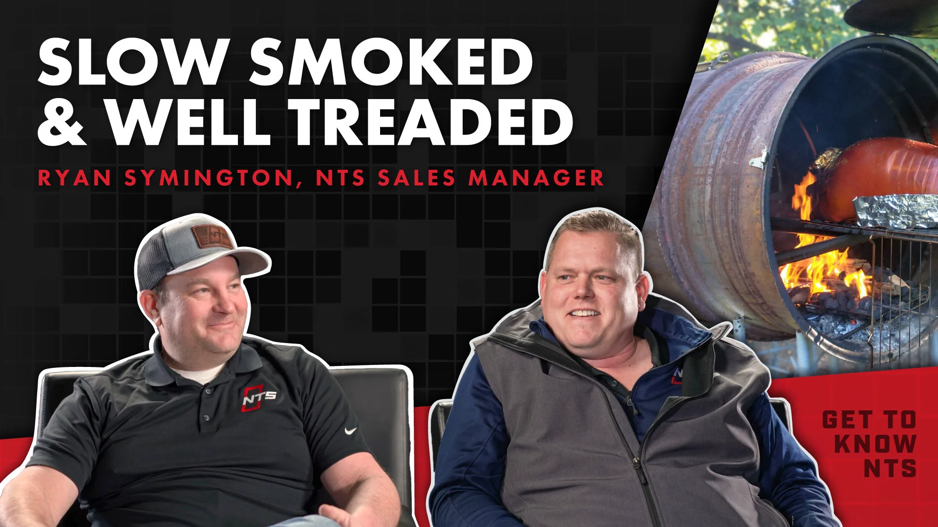 Get to Know Us: Ryan Symington