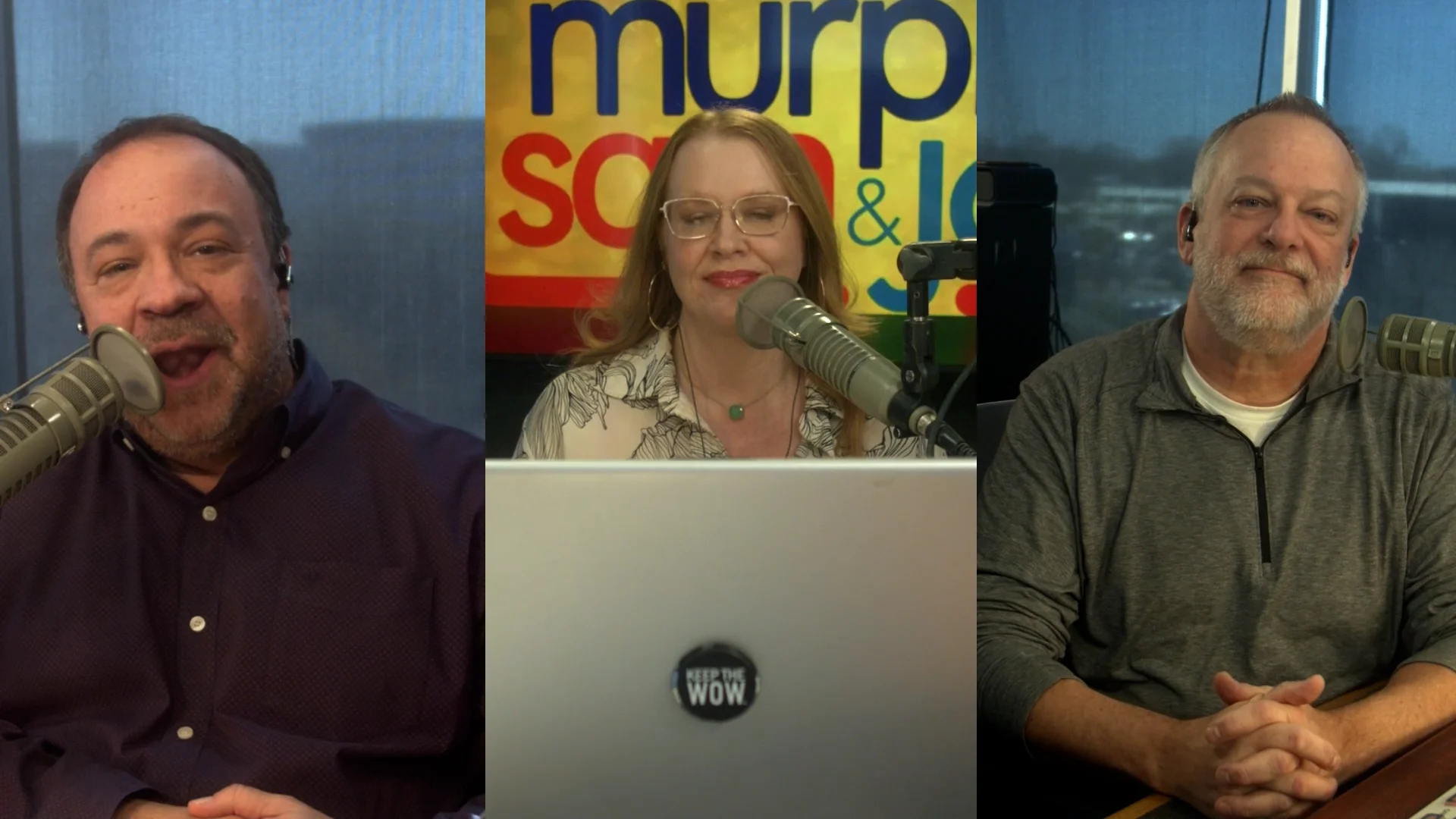 Murphy, Sam and Jodi