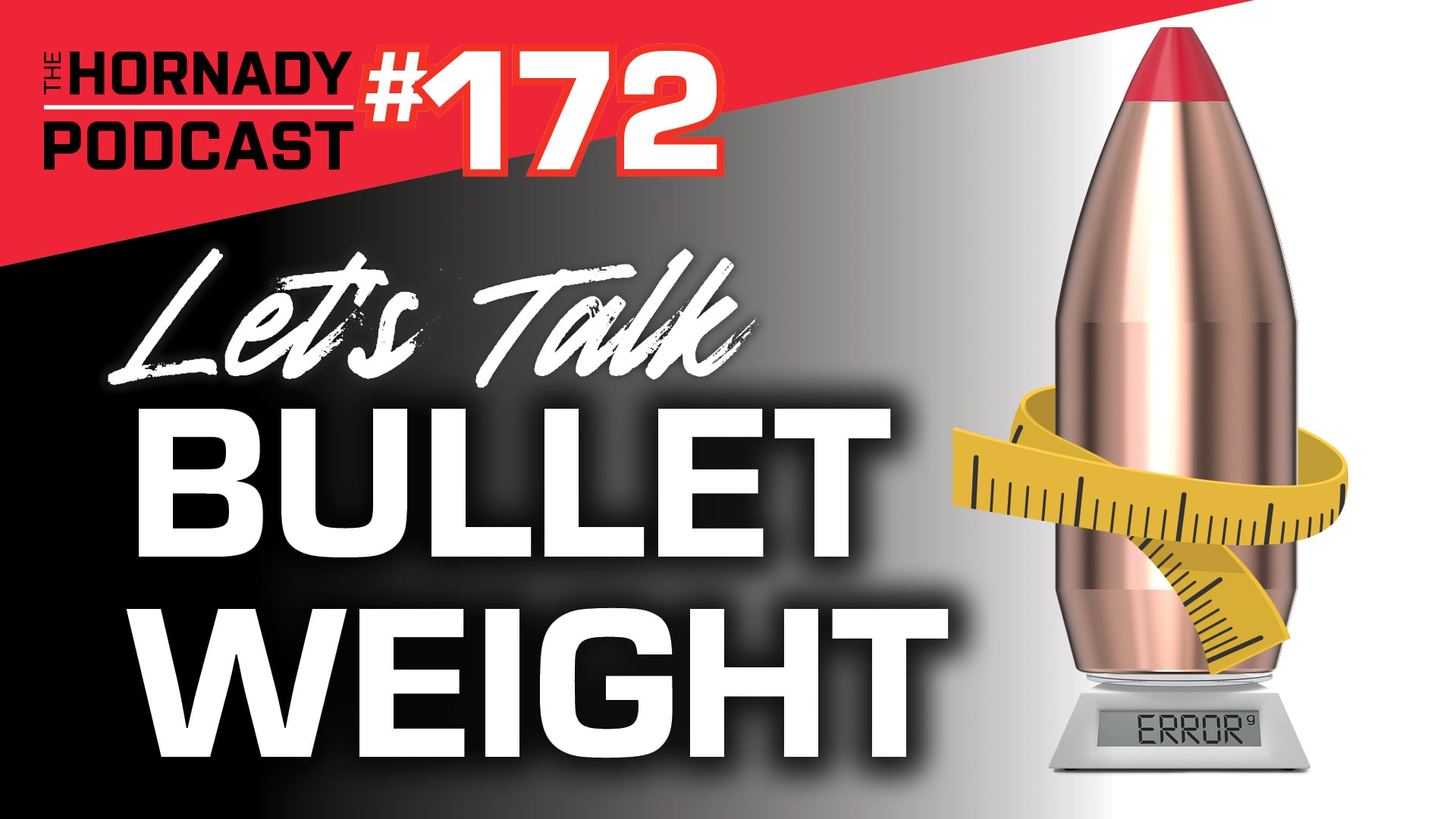 Ep. 172 - WHY Do Bullets Weigh What They Weigh? | Videos & Movies on Vimeo