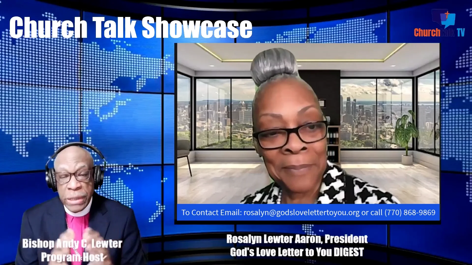 Church Talk Showcase Rosalyn Final