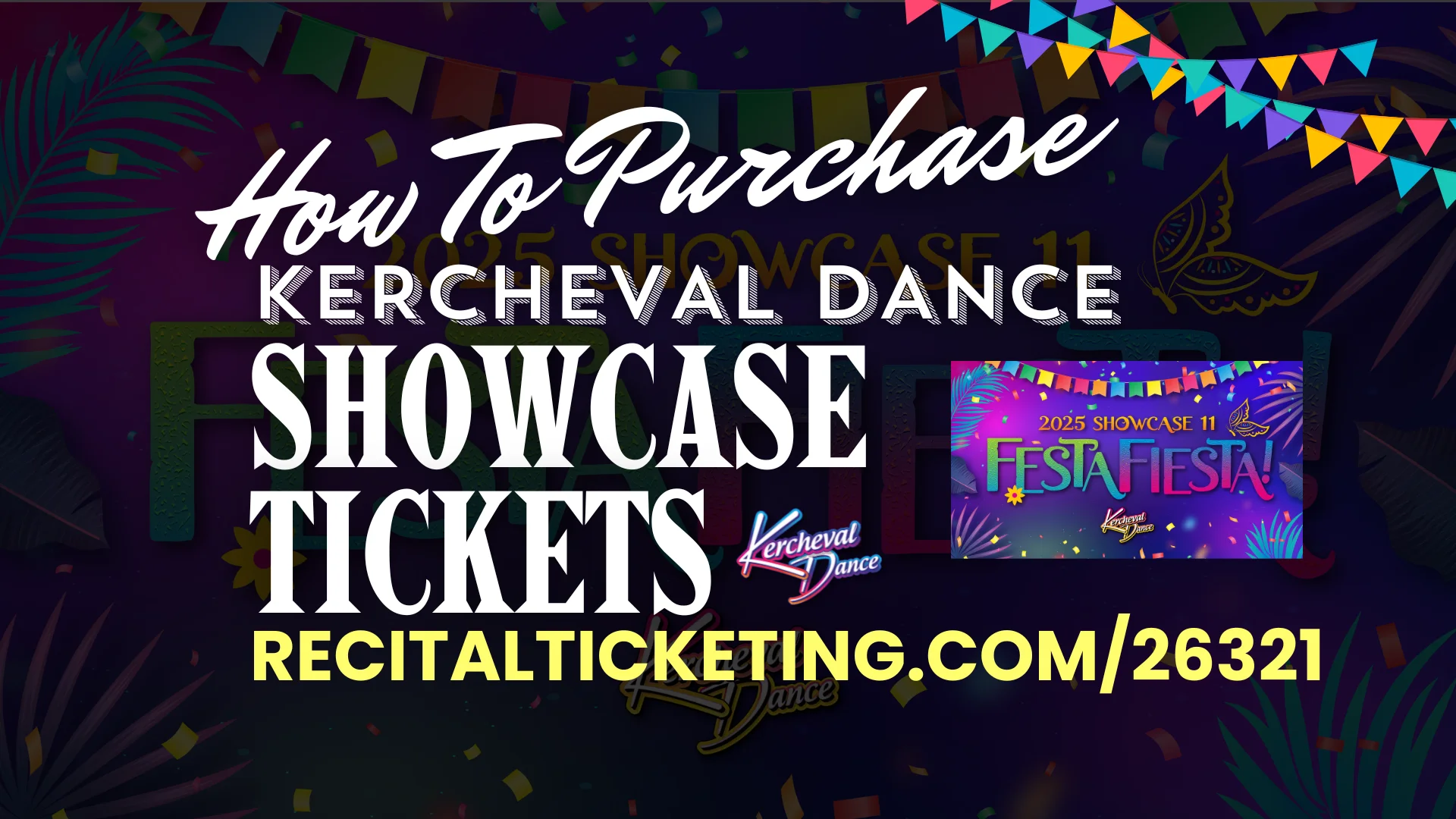 Showcase 11 Tickets 2025