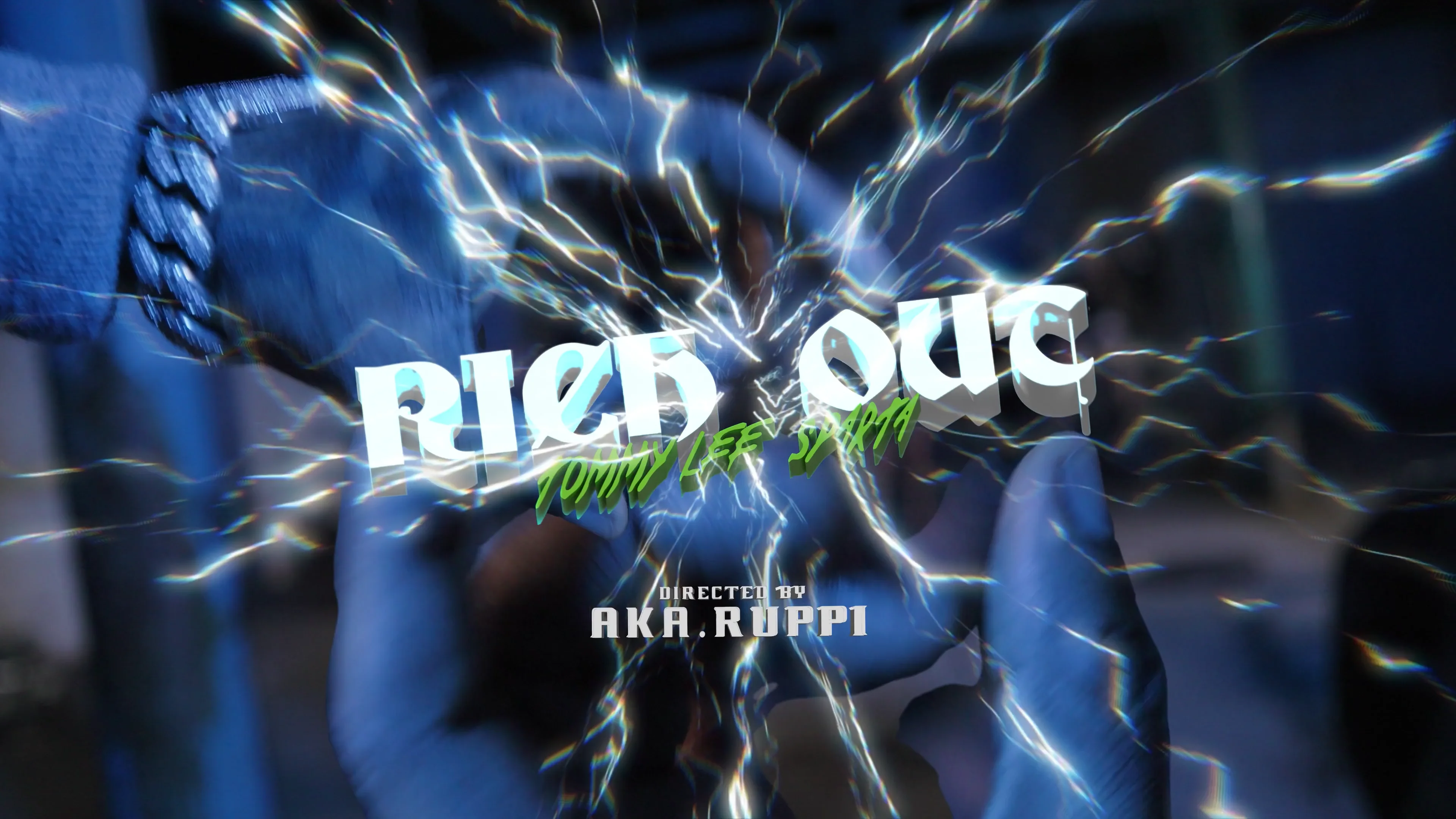 TOMMYLEE SPARTA RICH OUT MUSIC VIDEO