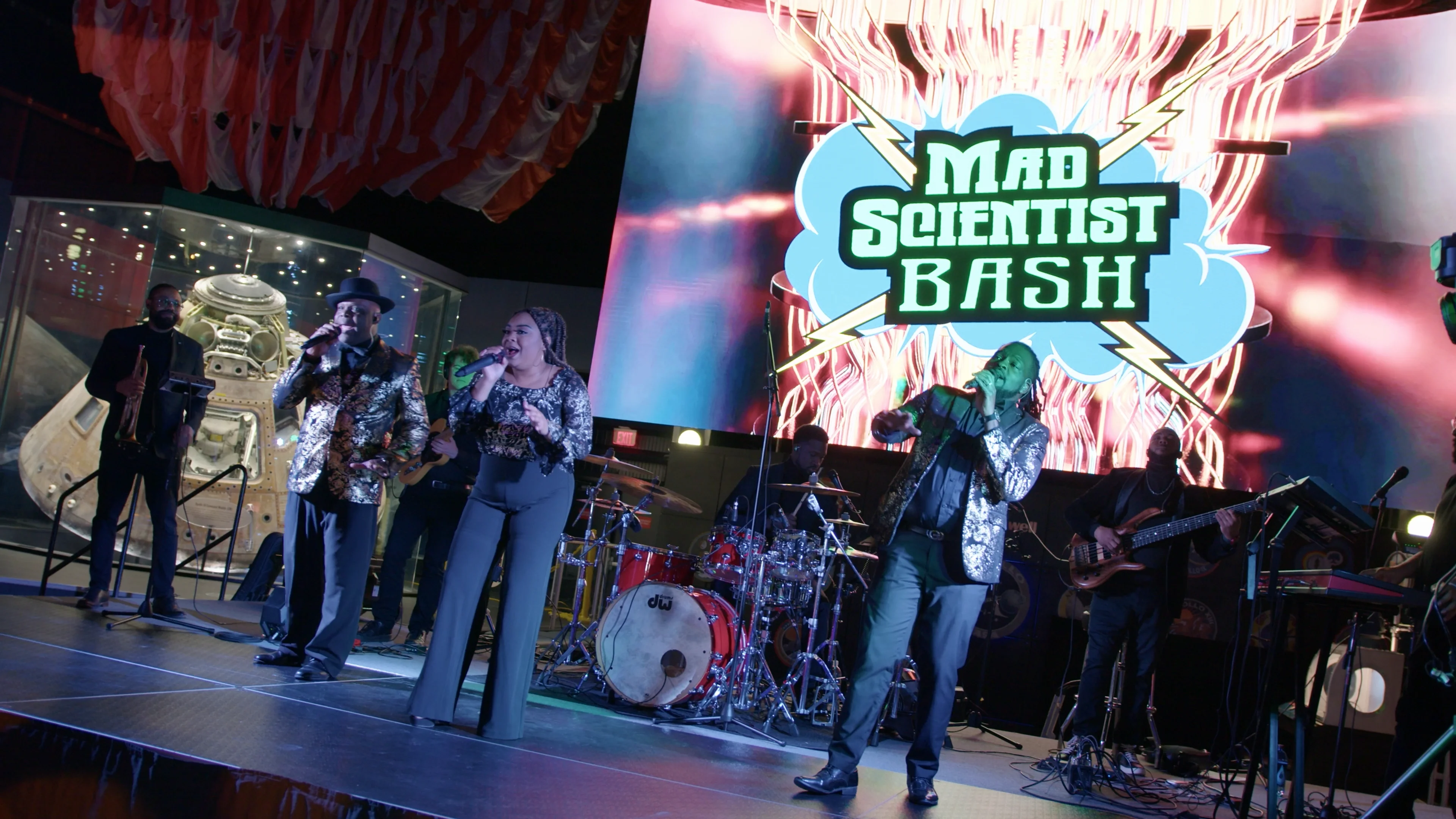 Mad Scientist Bash 2025 - Recap