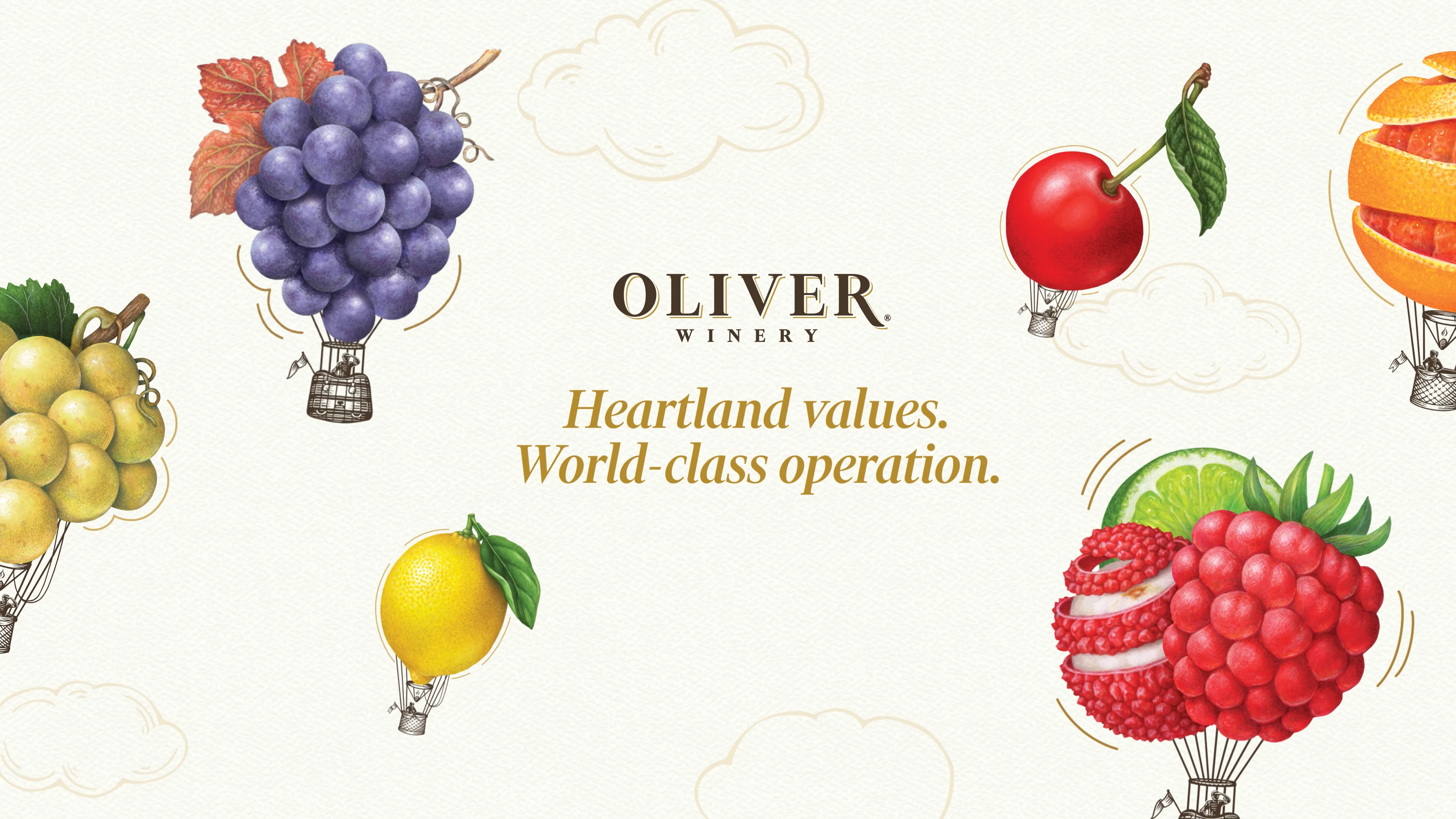 Heartland values. World-class operation.