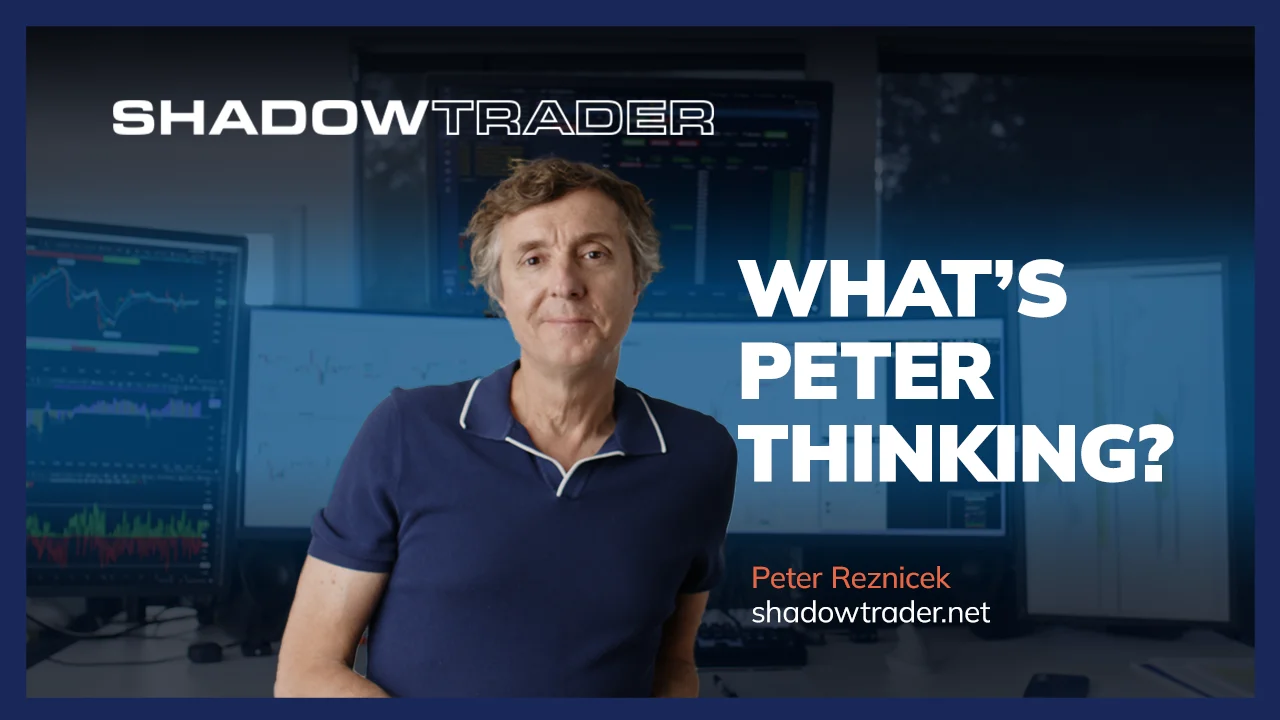 What's Peter Thinking? | Wednesday, March 12