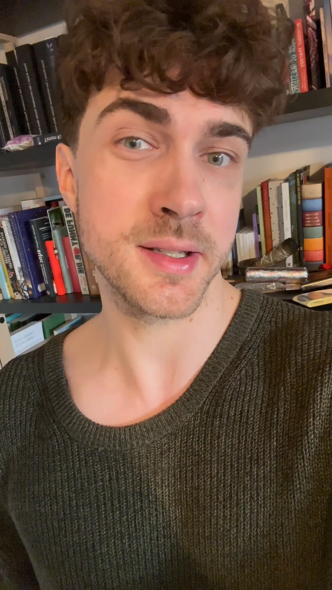 On Cold Reading by Timon Krause