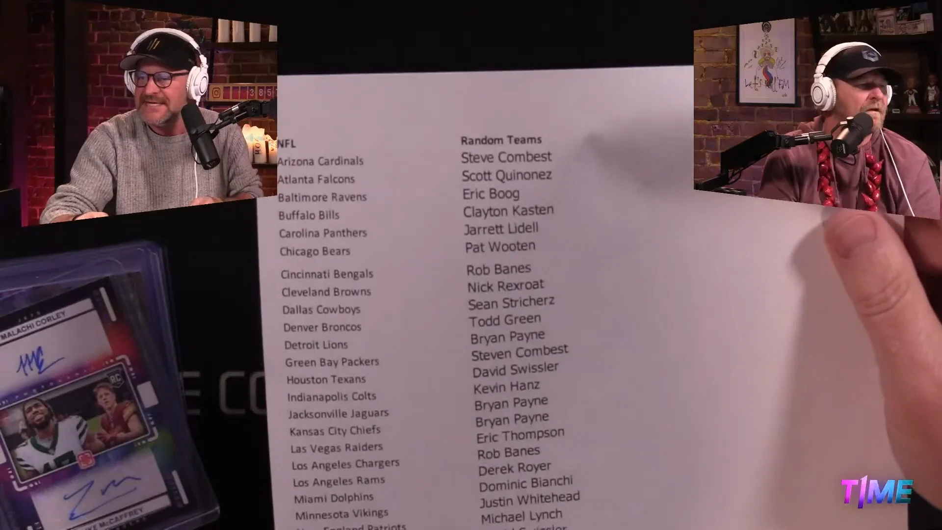 Email Break Stream Clip