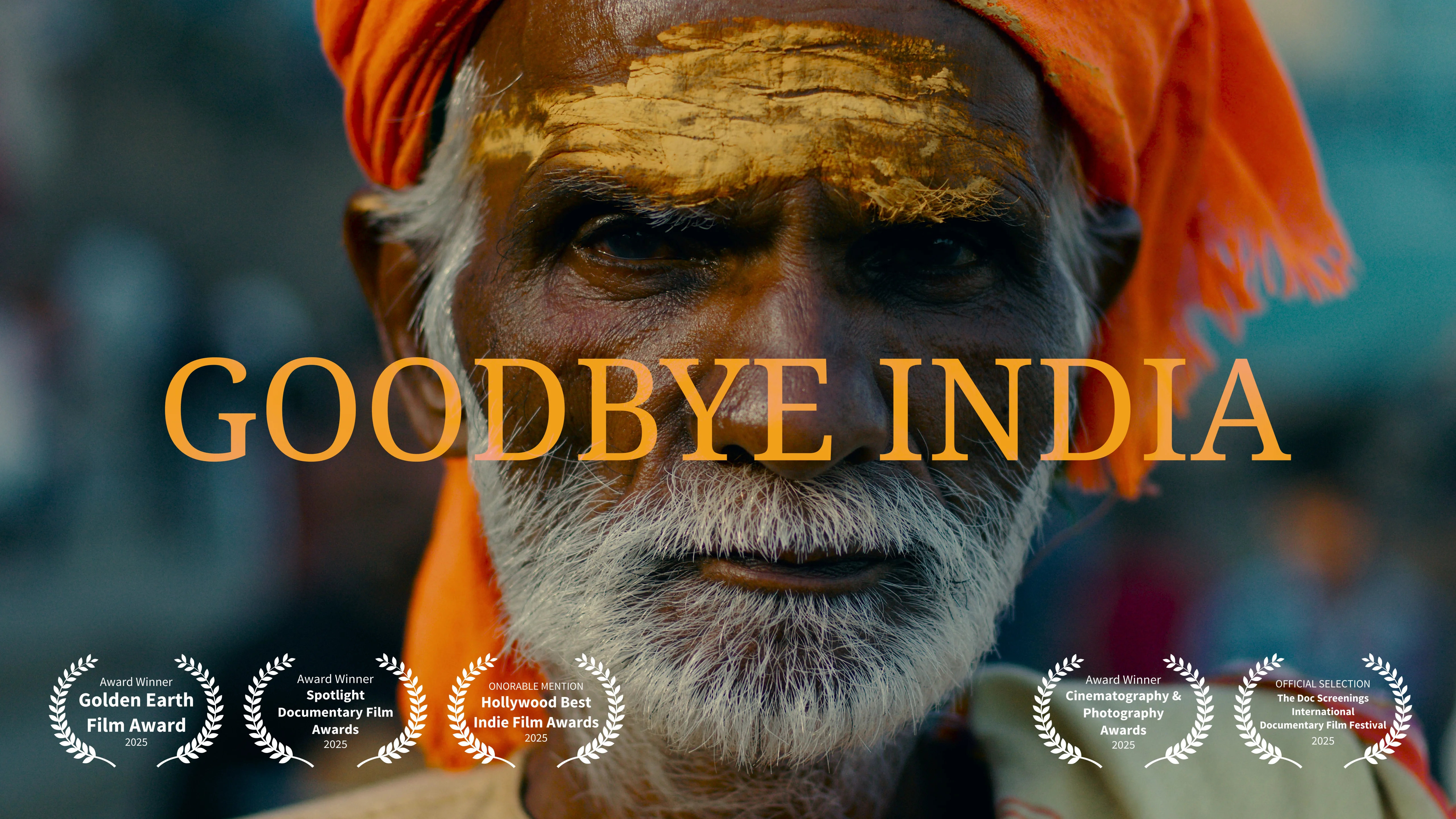 GOODBYE INDIA