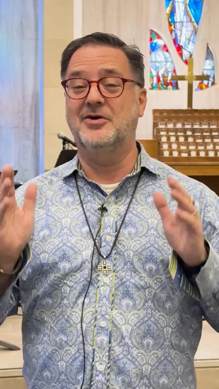 Pastor Duane Anders SB 1166 reel