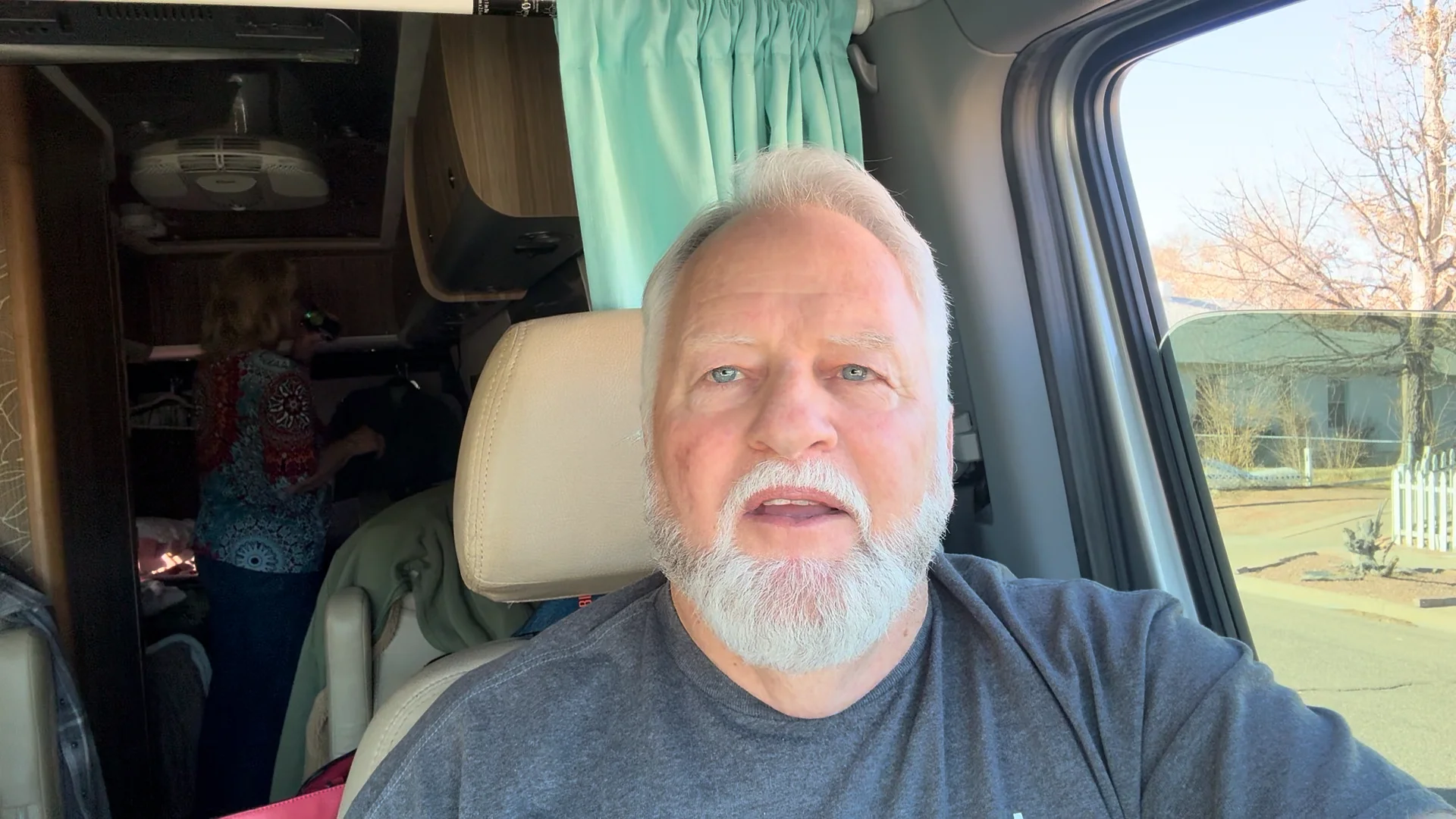 March 12, Friends & Partners