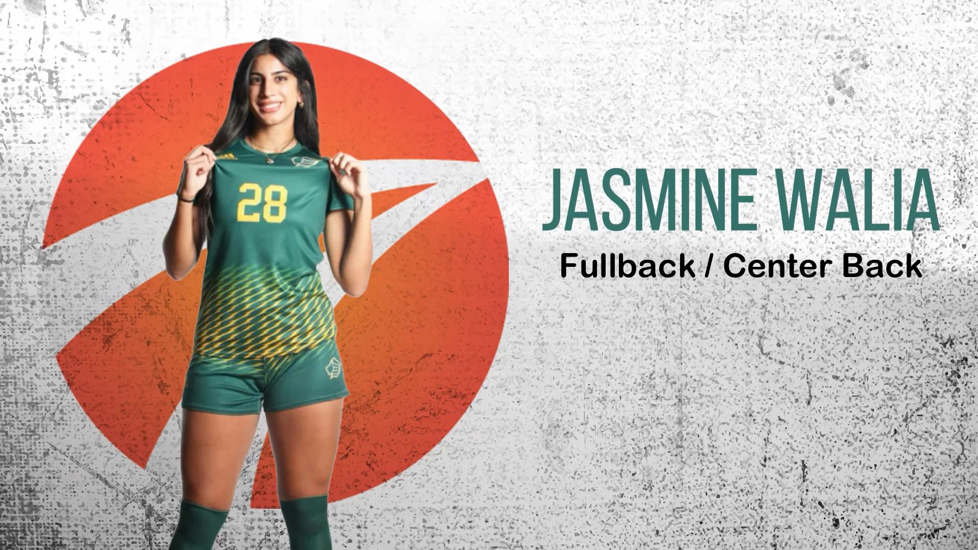 Fullback / Center Back | Jasmine Walia (Transfer from St.Leo University)