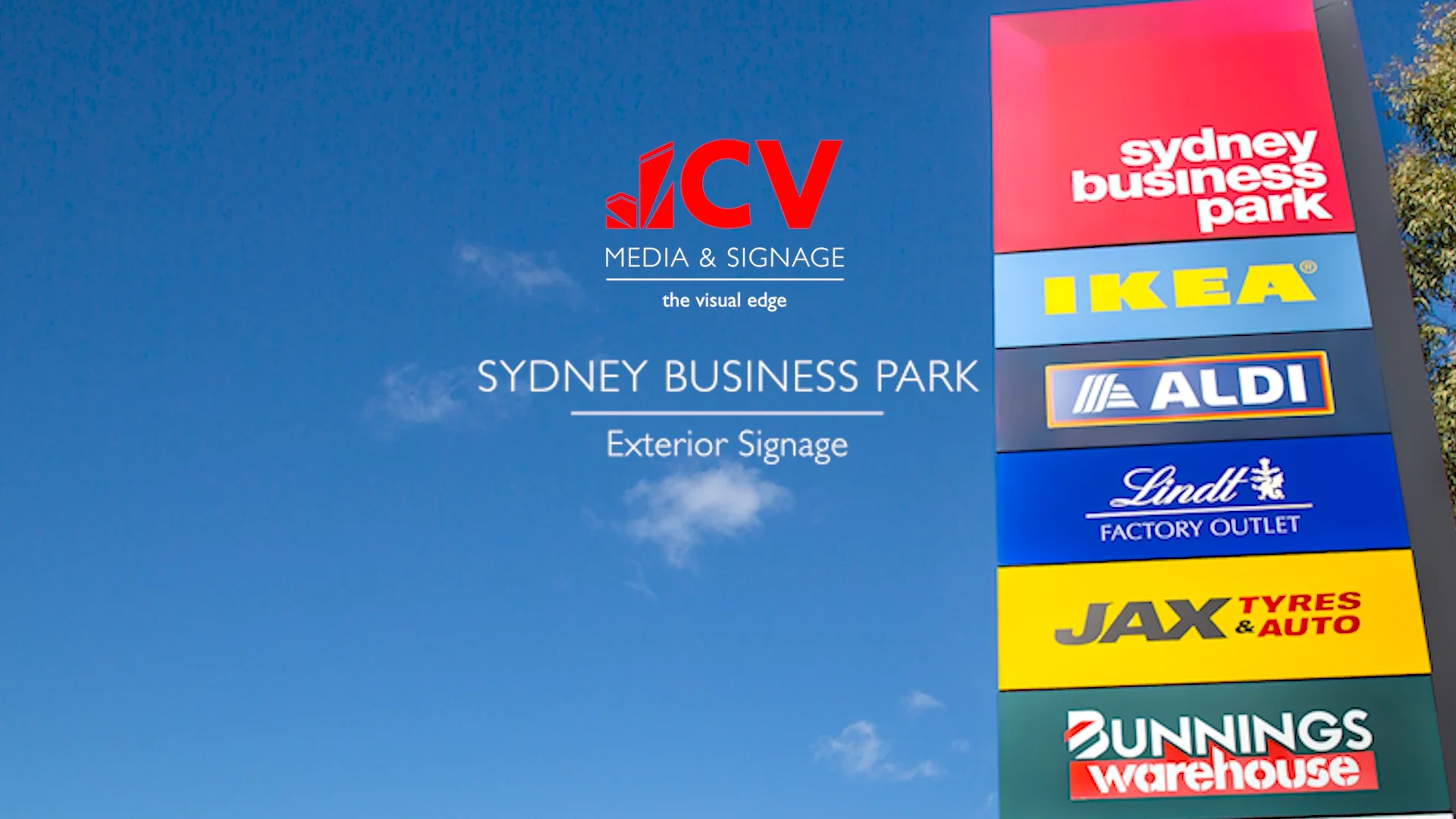 Sydney Business Park