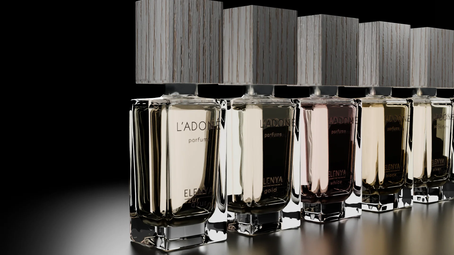 L'Adone_3D_Art_Sculpturing_Imagespy_Brand_Agency_Advertising