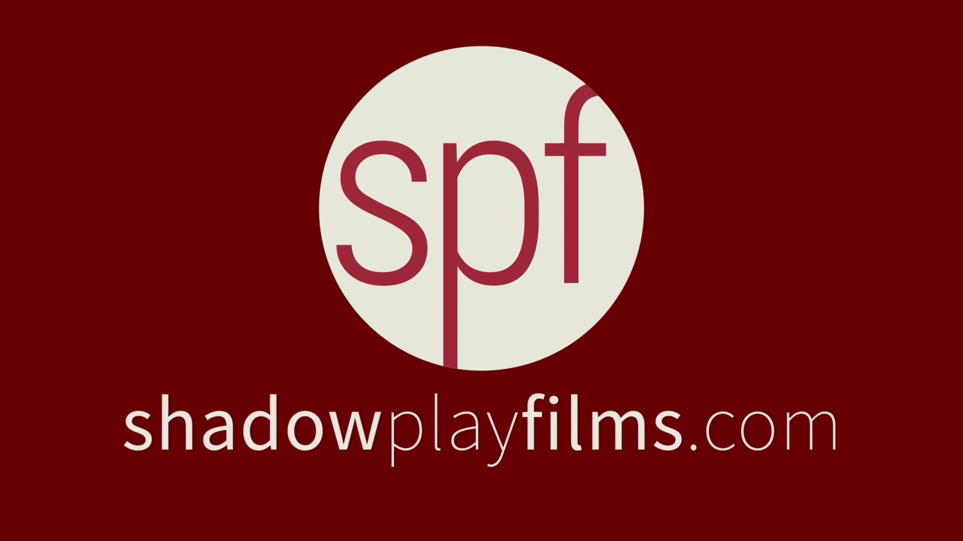 Shadow Play Films OUR REELS | Shadow Play Films
