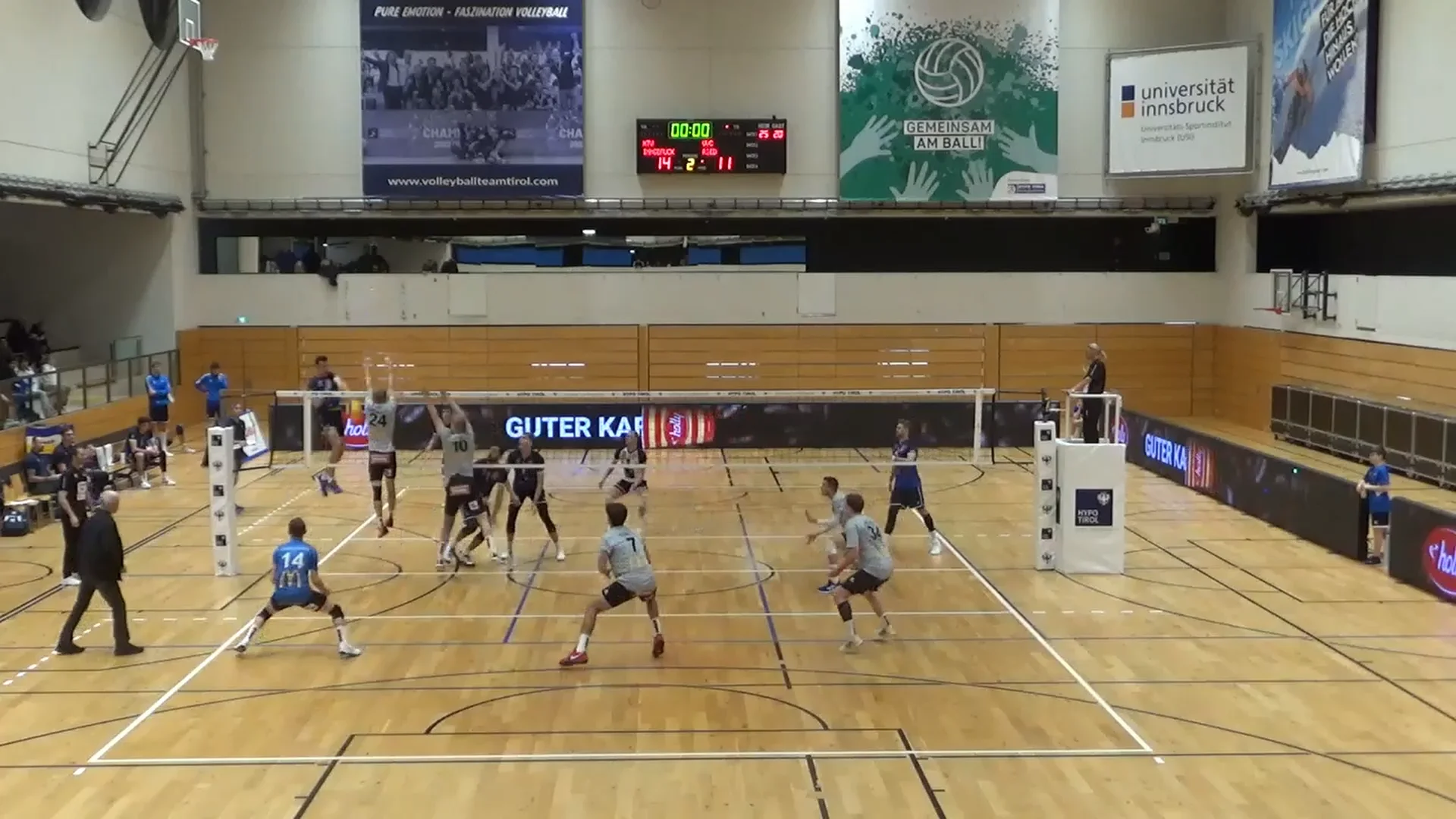 Highlights Danail Dimov - Bulgarian Opposite - 200cm - Left handed - 22 ...