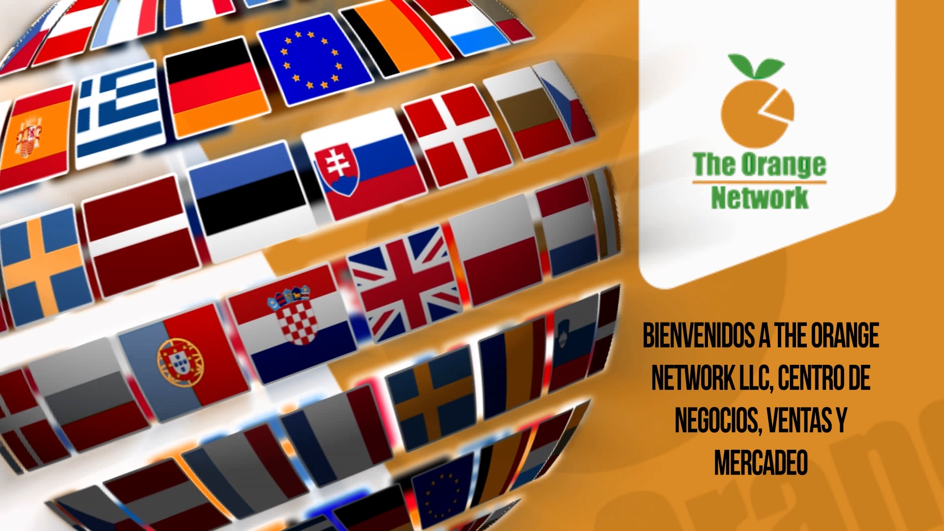 Quienes Somos | The Orange Network