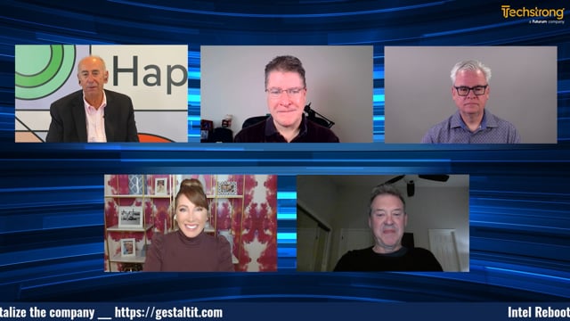 Techstrong Gang - March 14, 2025 - Techstrong TV