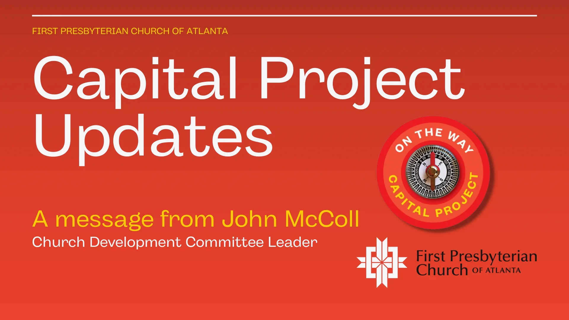 Capital Project Update|Detention Vault