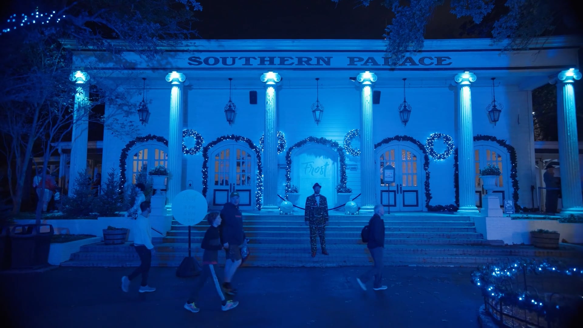 Frost - A Holiday Cirque Extravaganza | Videos & Movies on Vimeo